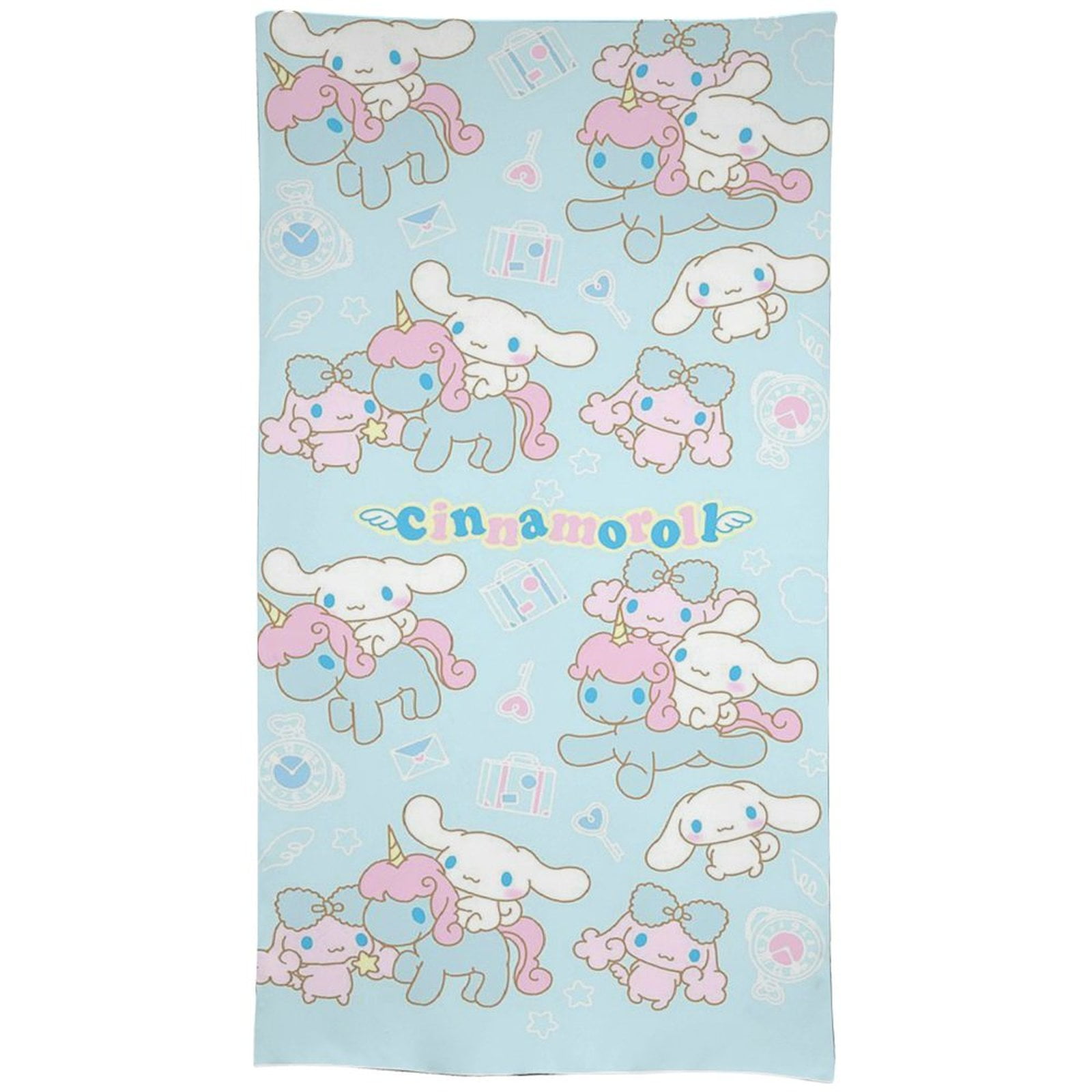 Cinnamoroll Cartoon Anime Party Decorations Kids Cartoon Tablecloth ...