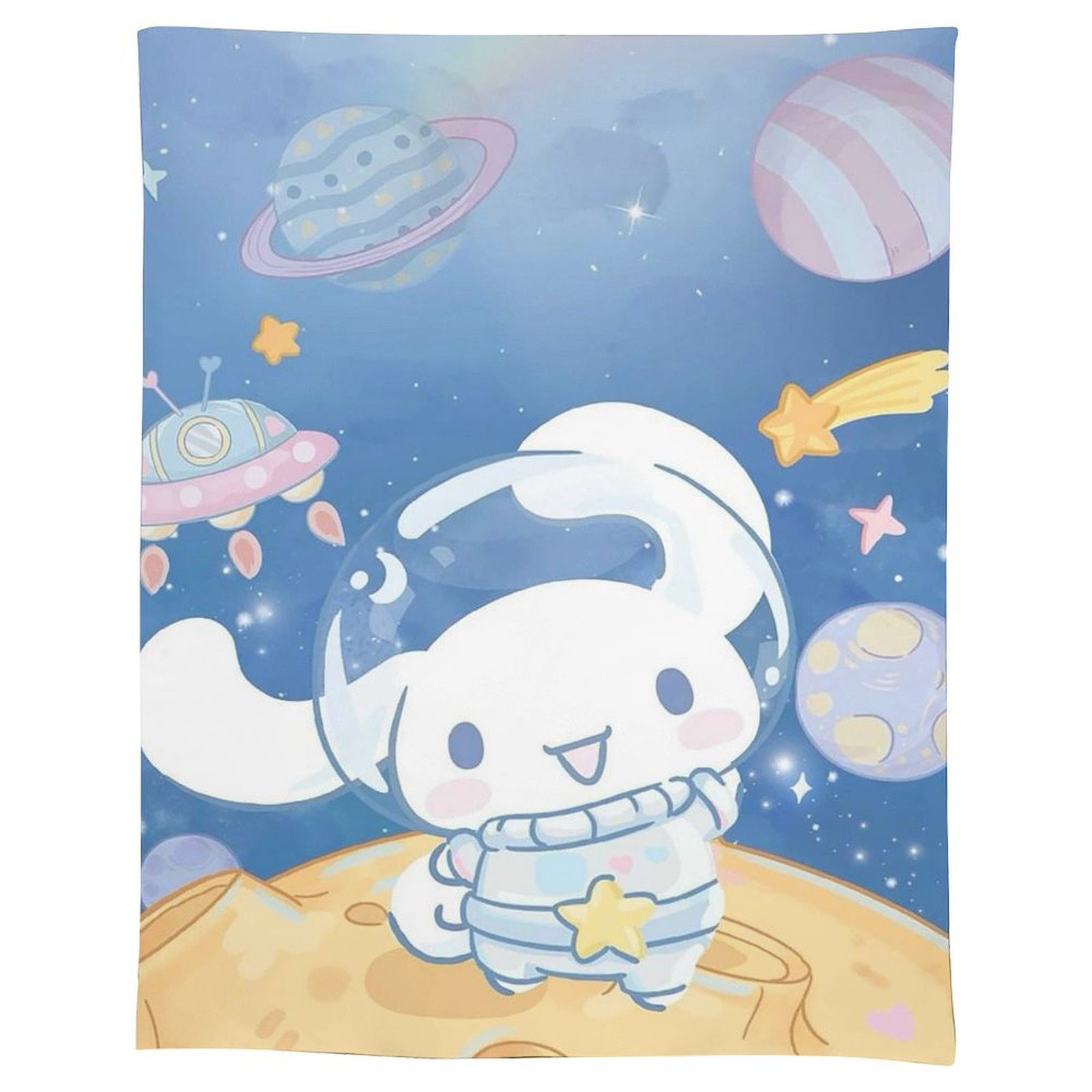 Cinnamoroll Cartoon Anime Party Decorations Kids Cartoon Tablecloth ...
