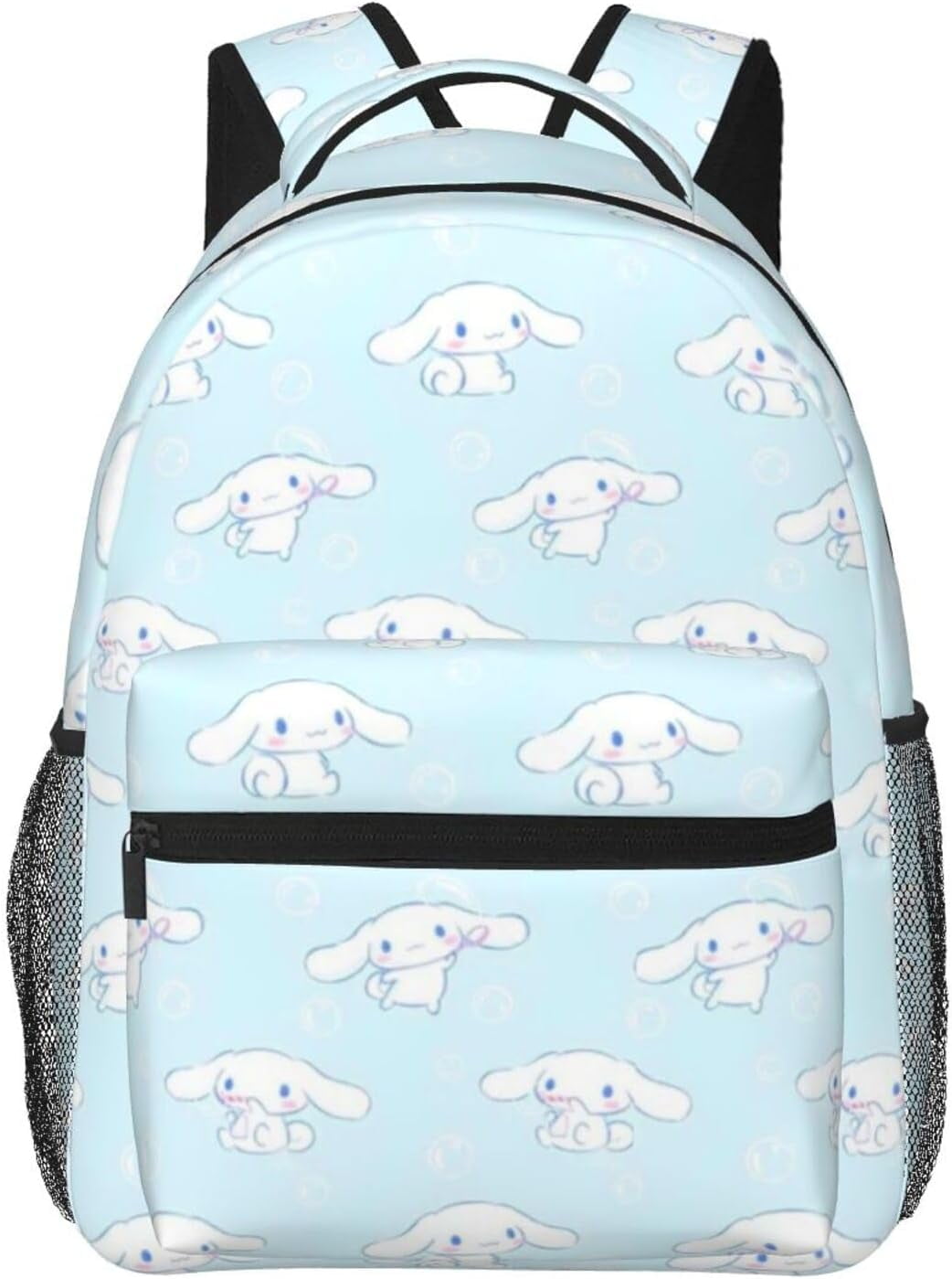 Cinnamoroll Cartoon Blue Backpack Cute Backpack Lightweight Durable ...