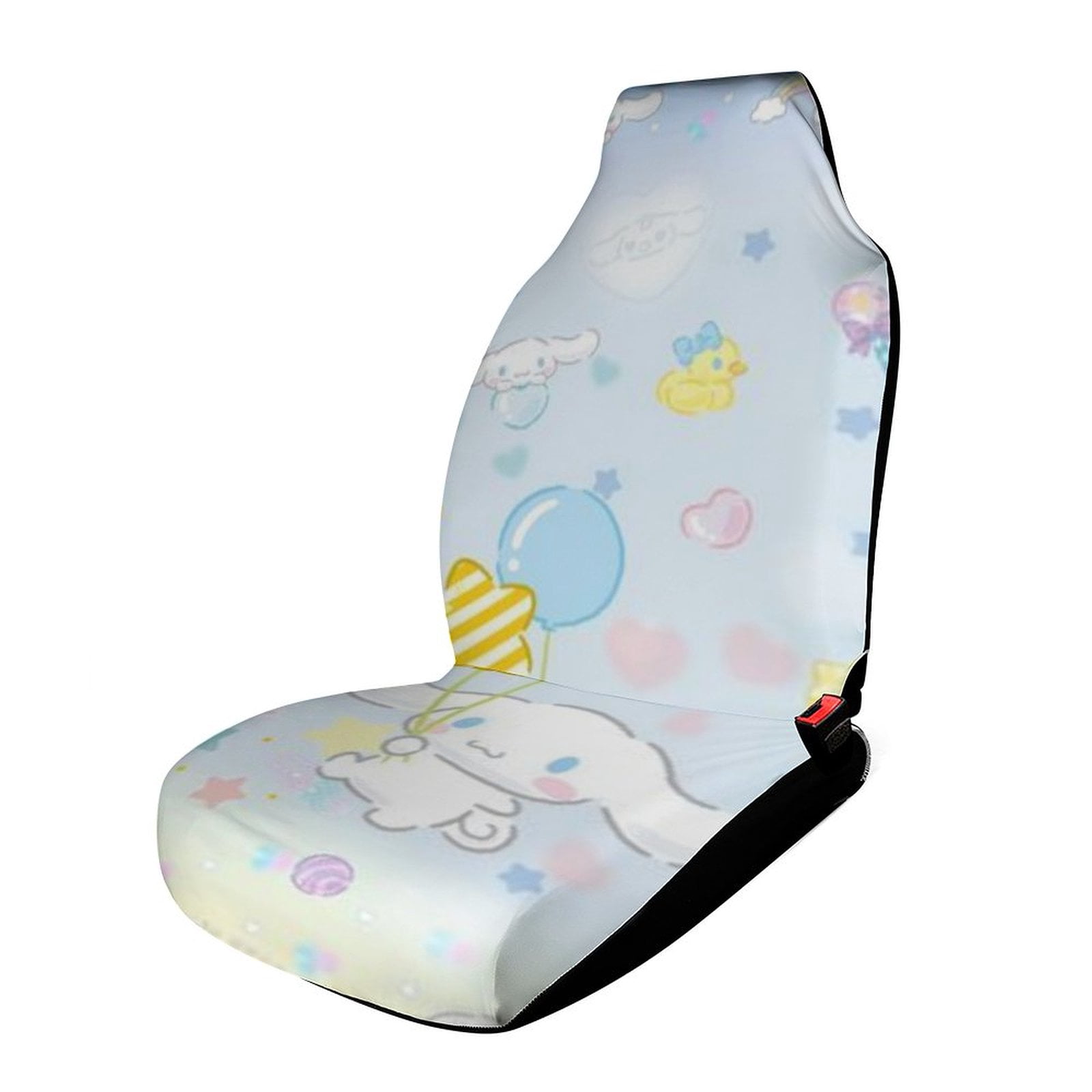 Cinnamoroll Cartoon Character Auto Car Truck SUV Vehicle Low Back Front ...