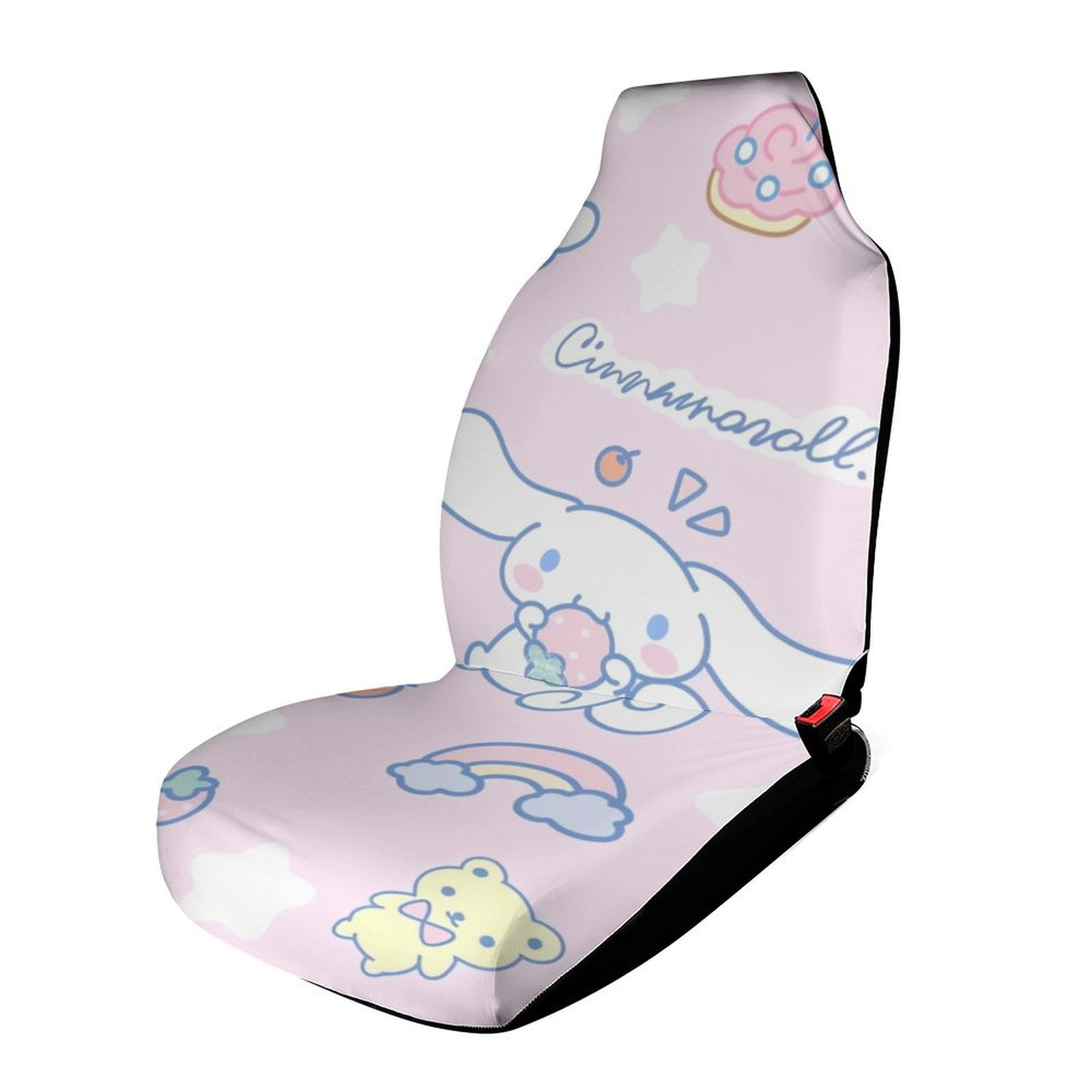 Cinnamoroll Cartoon Character Auto Car Truck SUV Vehicle Low Back Front ...