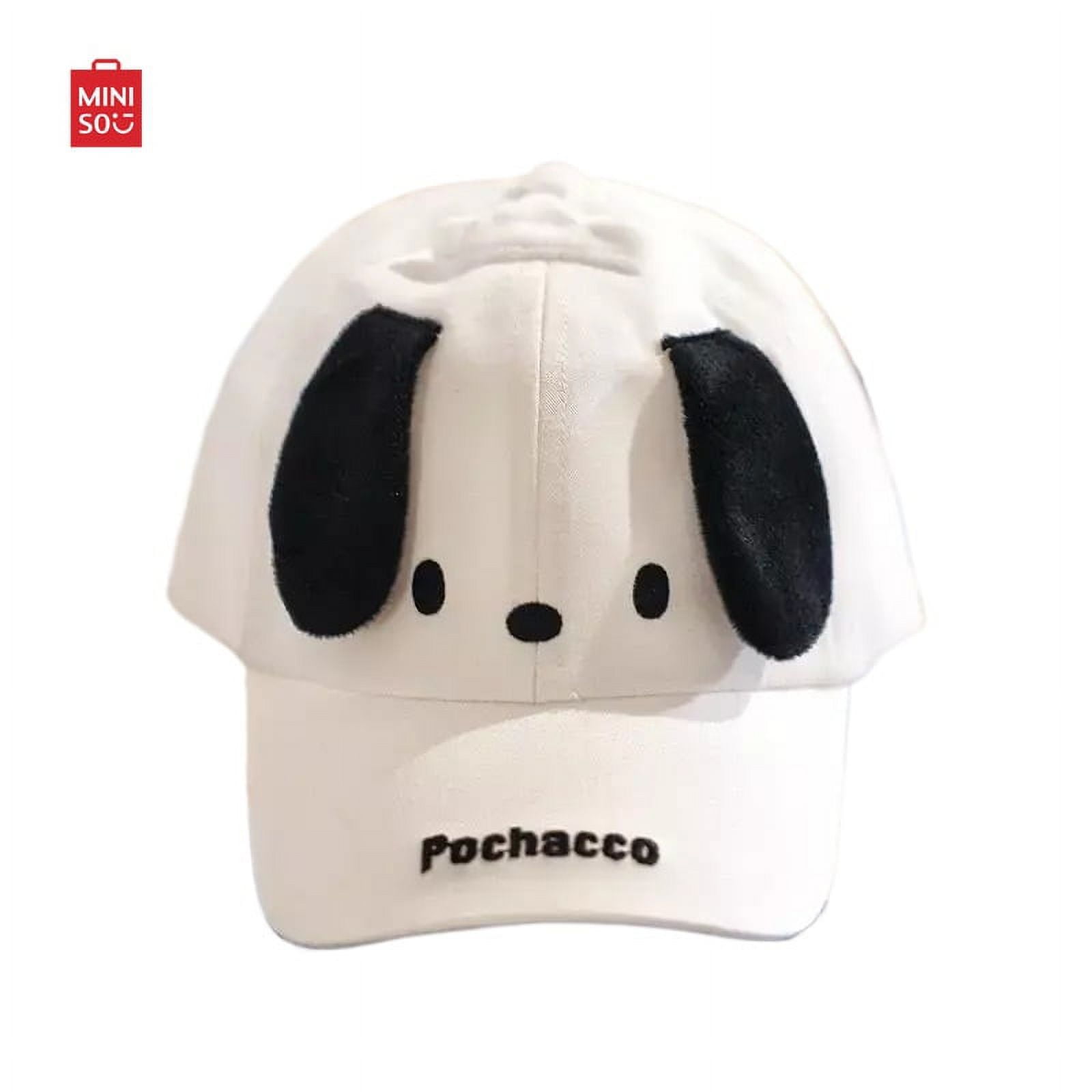 Cinnamoroll Cartoon Children Sun Cap Hello Kitty Kuromi Melody Baseball ...