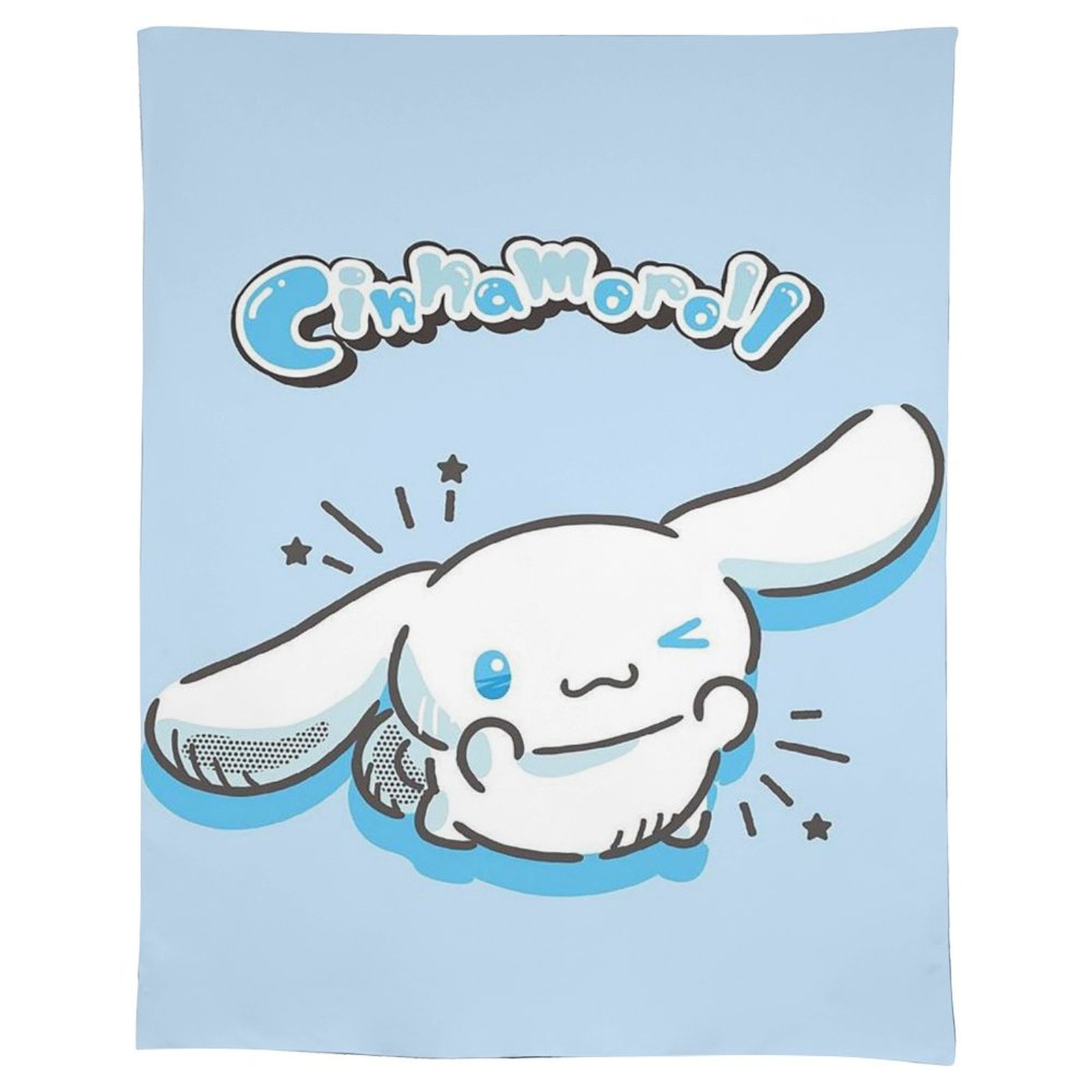 Cinnamoroll Cartoon Tablecloth Party Supplies Table Cover for Party ...