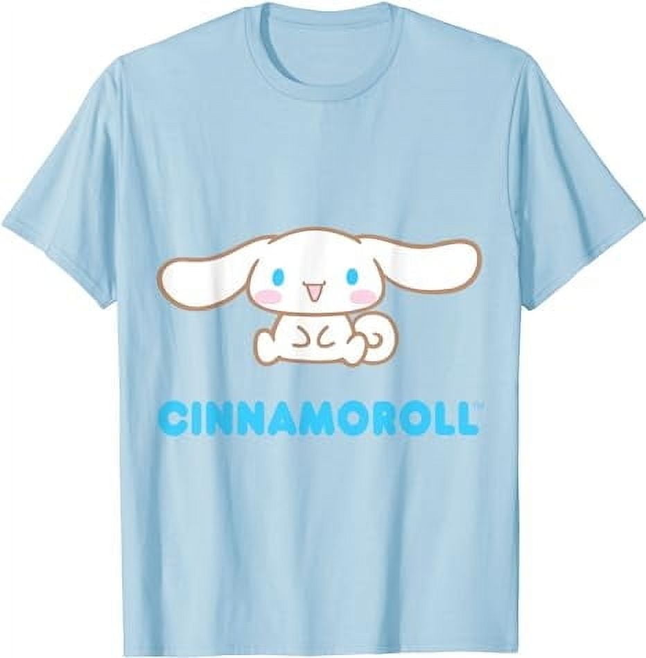 Cinnamoroll Character T-Shirt - Walmart.com