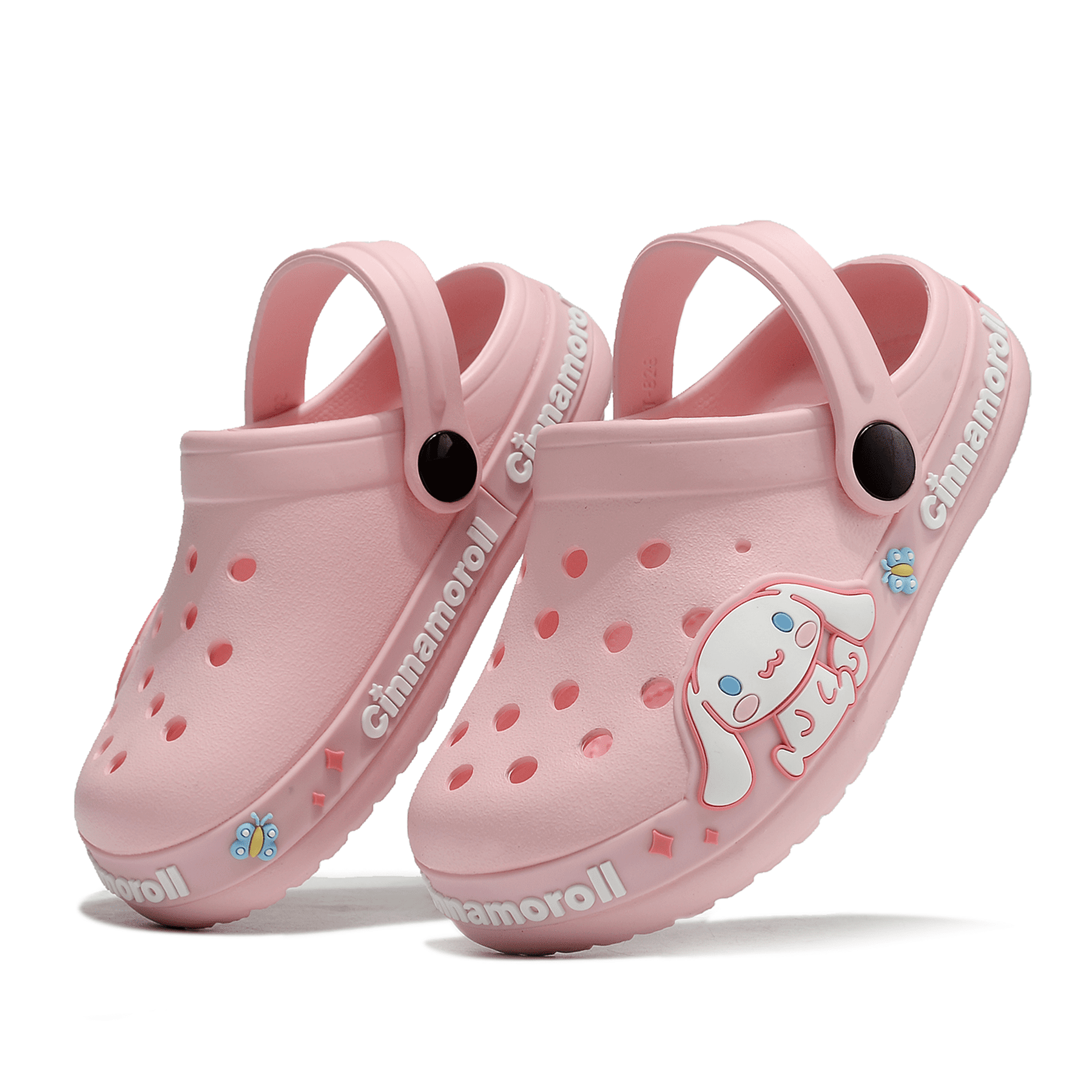 Cinnamoroll Children's Clogs Cute Cartoon Boys and Girls Garden Shoes ...