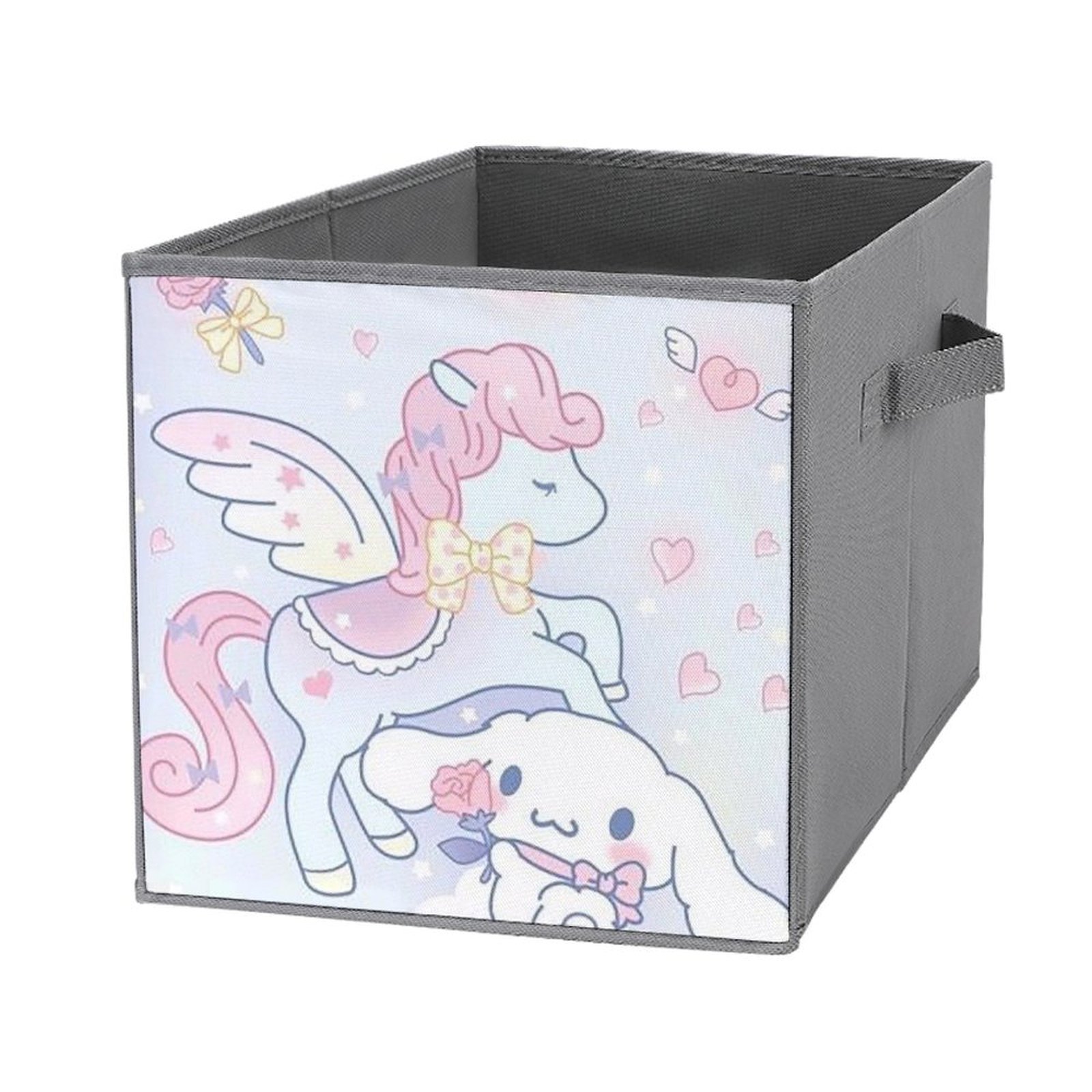 Cinnamoroll Children's folding storage box 1PCS - Walmart.com