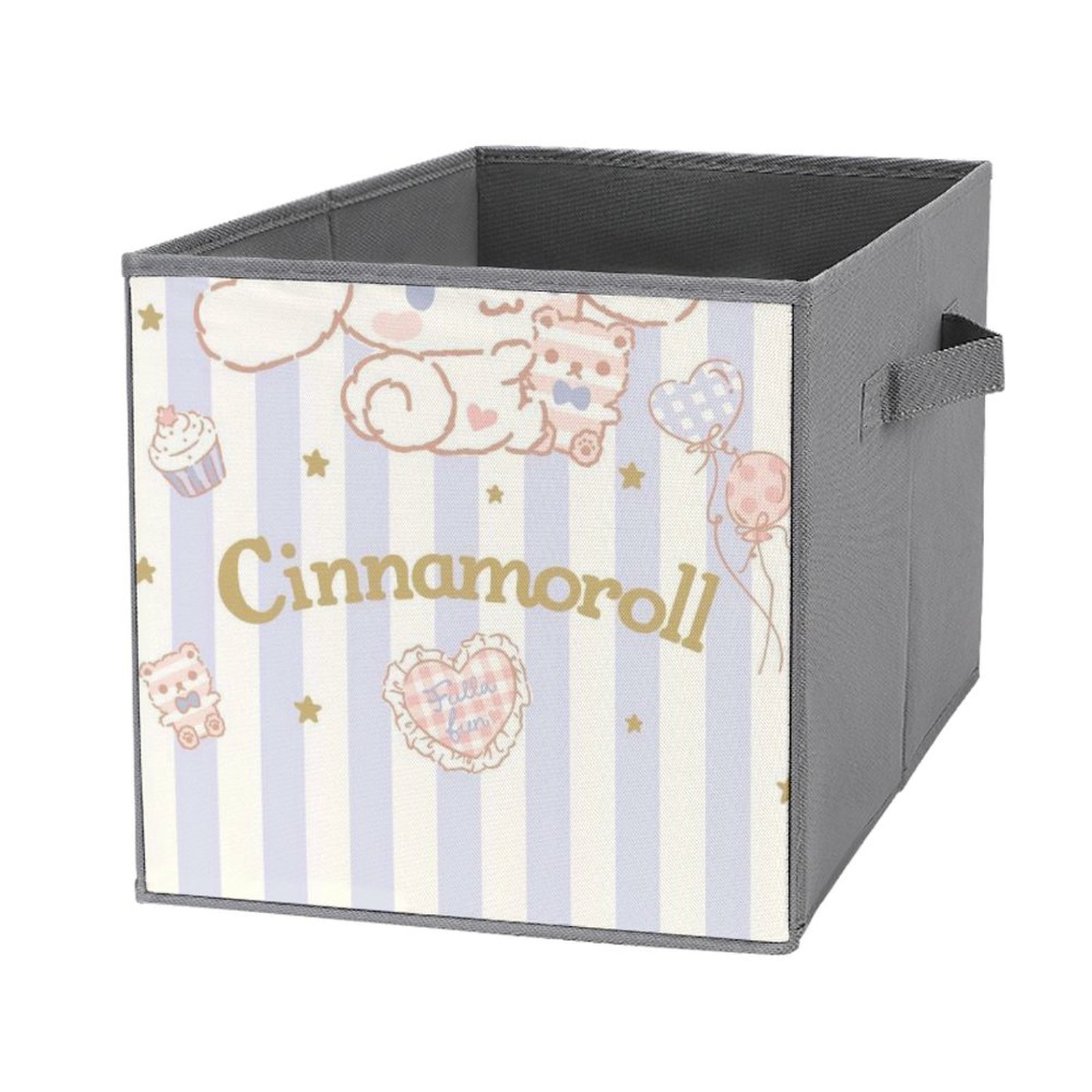 Cinnamoroll Children's folding storage box 1PCS - Walmart.com