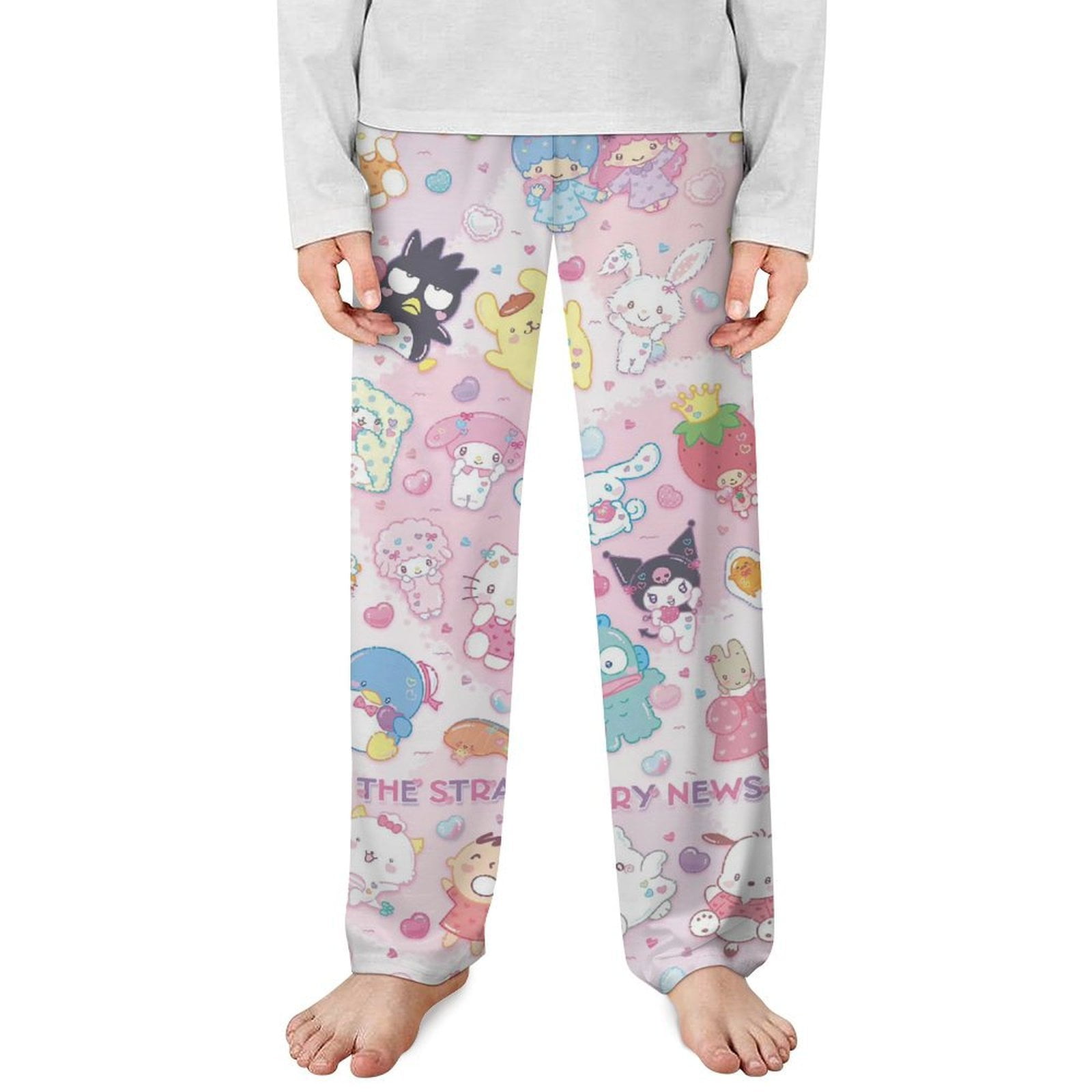 Cinnamoroll Children's pajamas are soft and cute 160CM - Walmart.com