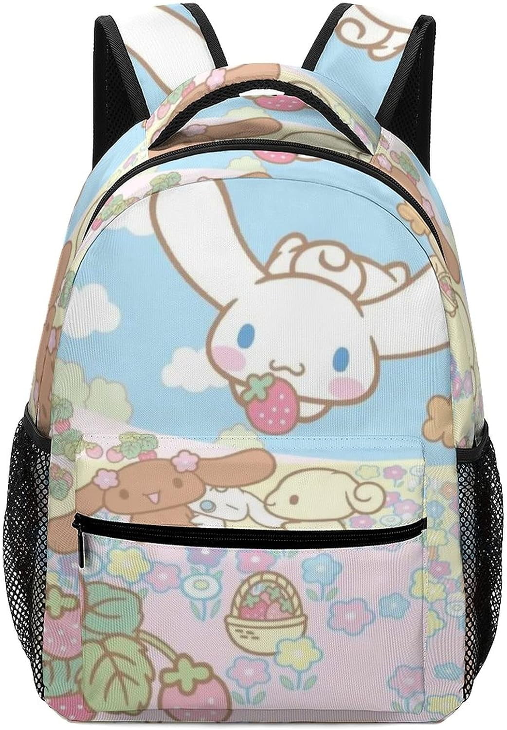 Cinnamoroll Cinn-amo-roll backpack packsack durable book bag suitable ...
