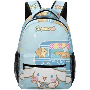 Cinnamon Roll Backpack