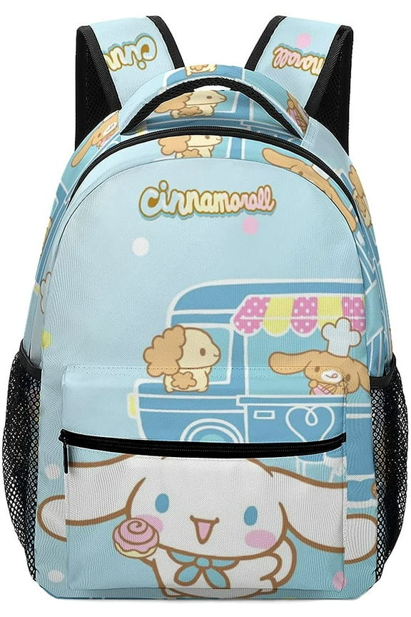Cinnamon Roll Backpack