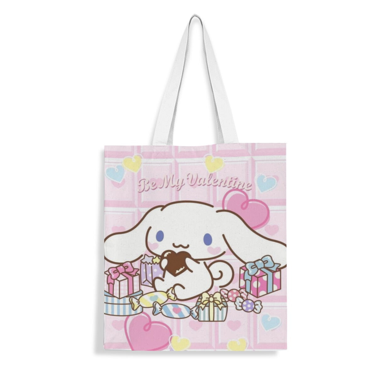 Cinnamoroll Cinnamon canvas Tote Bag handbag: Women’s stylish tote for ...