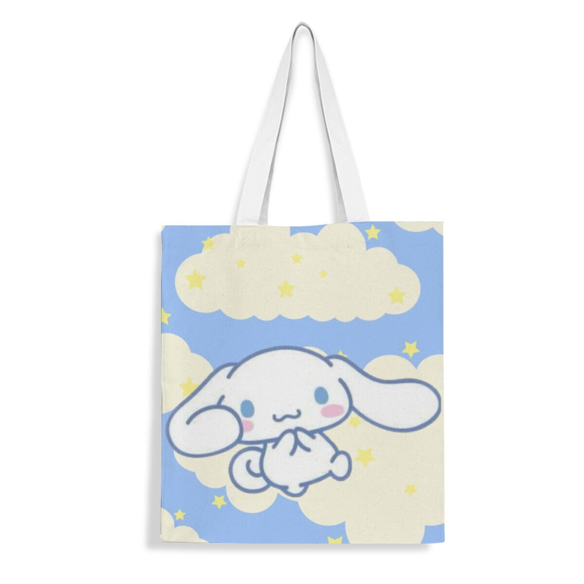 Cinnamoroll Cinnamon canvas Tote Bag handbag: A chic tote for women ...