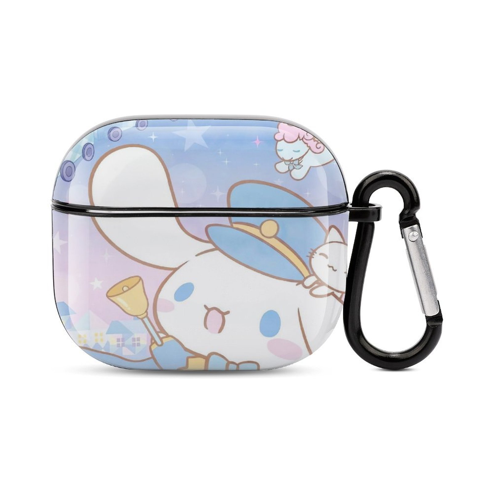 Cinnamoroll Custom Bluetooth Earbuds Case Cover for Airpods 3 ...