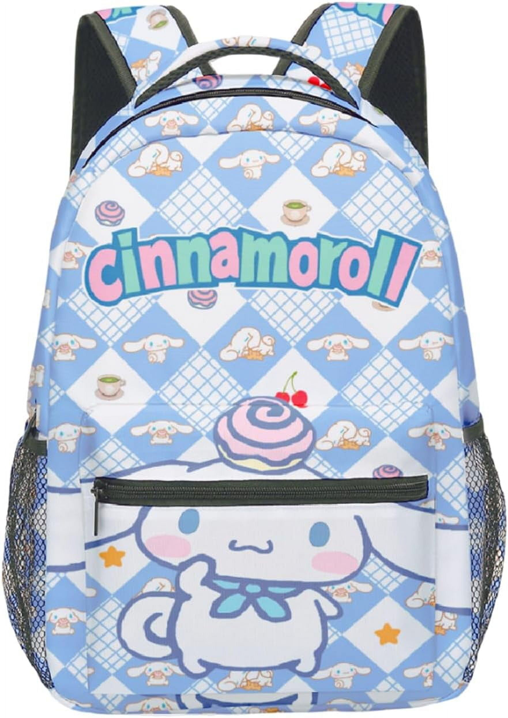 Cinnamoroll Cute Backpack Cartoon Anime BackpackCinnamoroll Backpack 15 ...