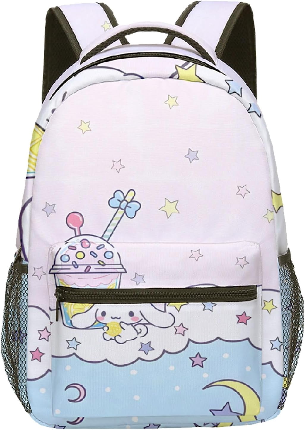 Cinnamoroll Cute Backpack Cartoon Anime BackpackCinnamoroll Backpack 15 ...