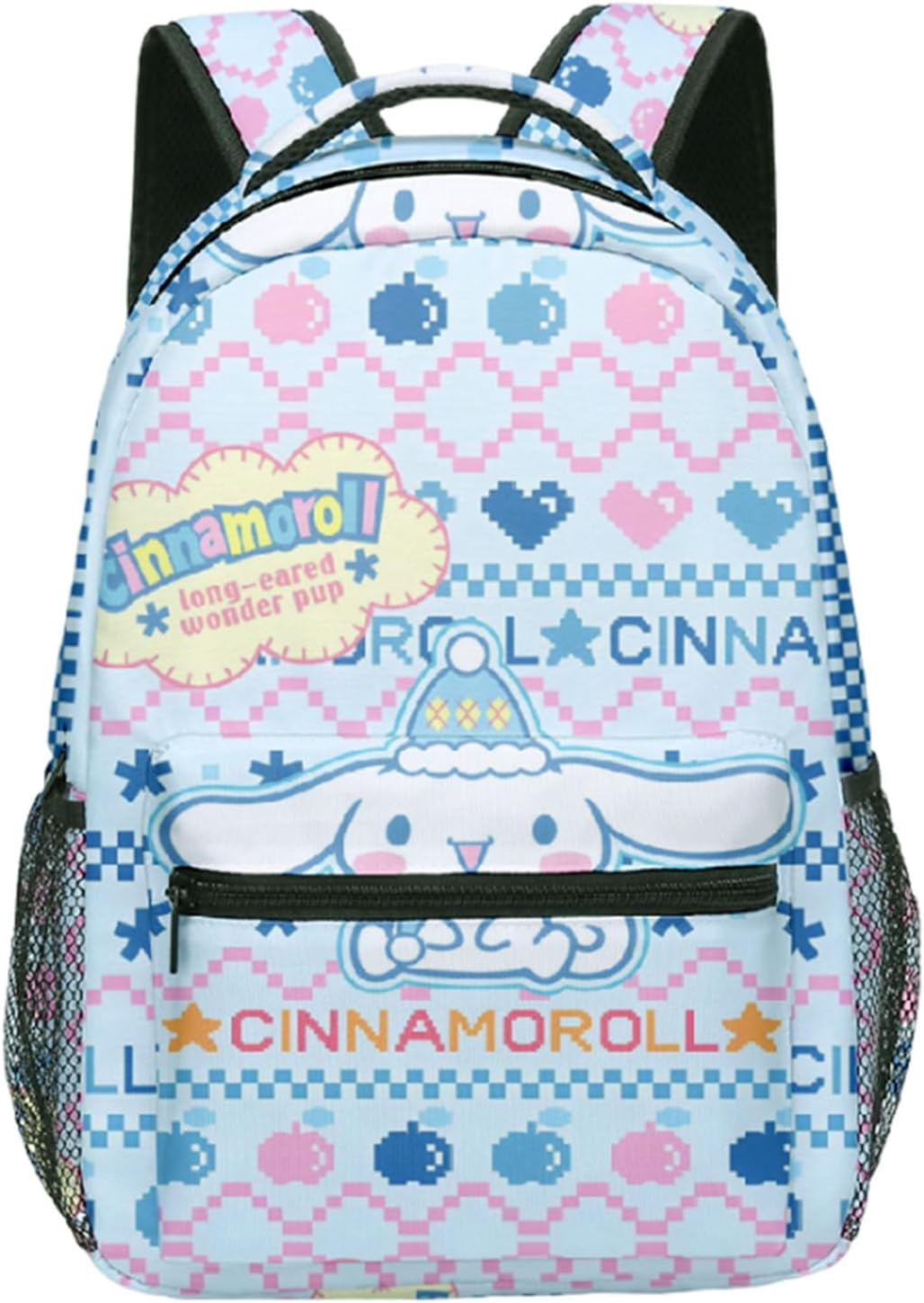 Cinnamoroll Cute Backpack Cartoon Anime BackpackCinnamoroll Backpack 15 ...