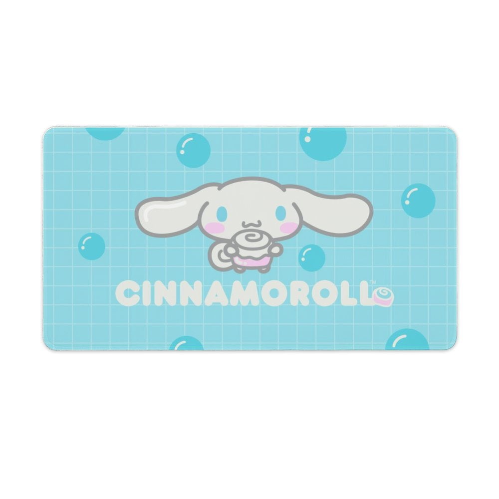 Cinnamoroll Desk Mat, Large Desk Pad Large Mouse Pad Desk Accessories ...