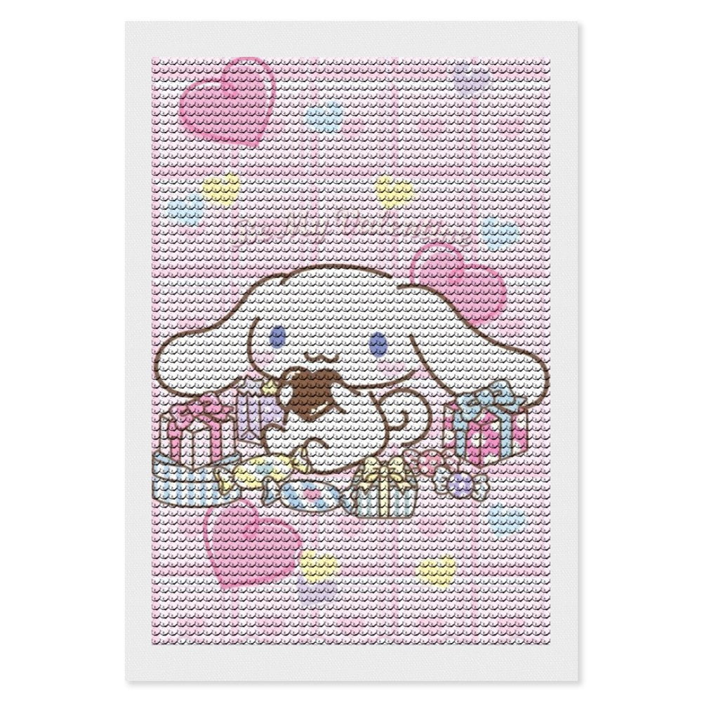 Cinnamoroll Diamond Art Kits for Adults - 5D Diamond Art Kits for ...
