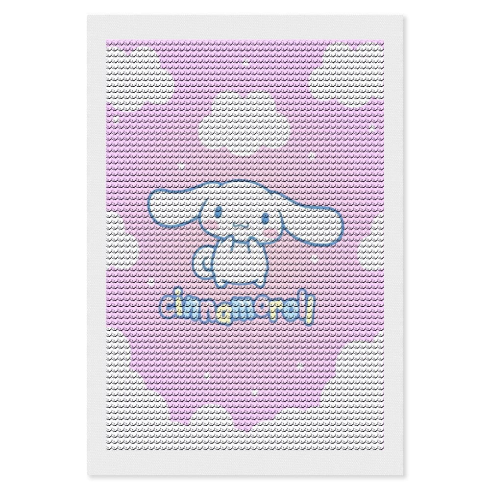 Cinnamoroll Diamond Art Kits for Adults - 5D Diamond Art Kits for ...
