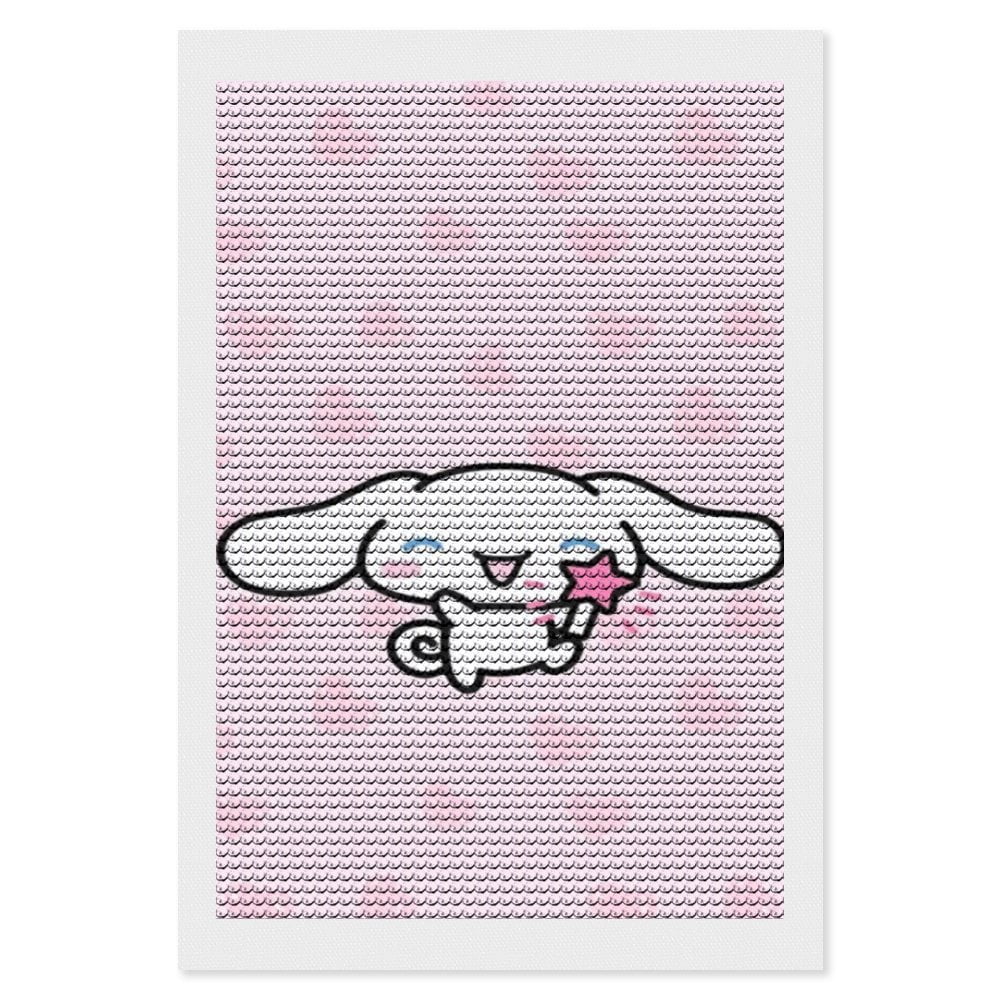 Cinnamoroll Diamond Art Kits for Adults - 5D Diamond Art Kits for ...