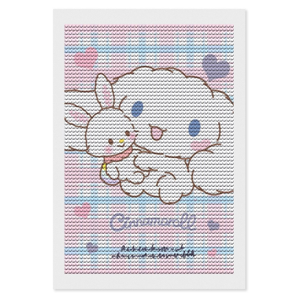 Cinnamoroll Diamond Art Kits for Adults - 5D Diamond Art Kits for ...