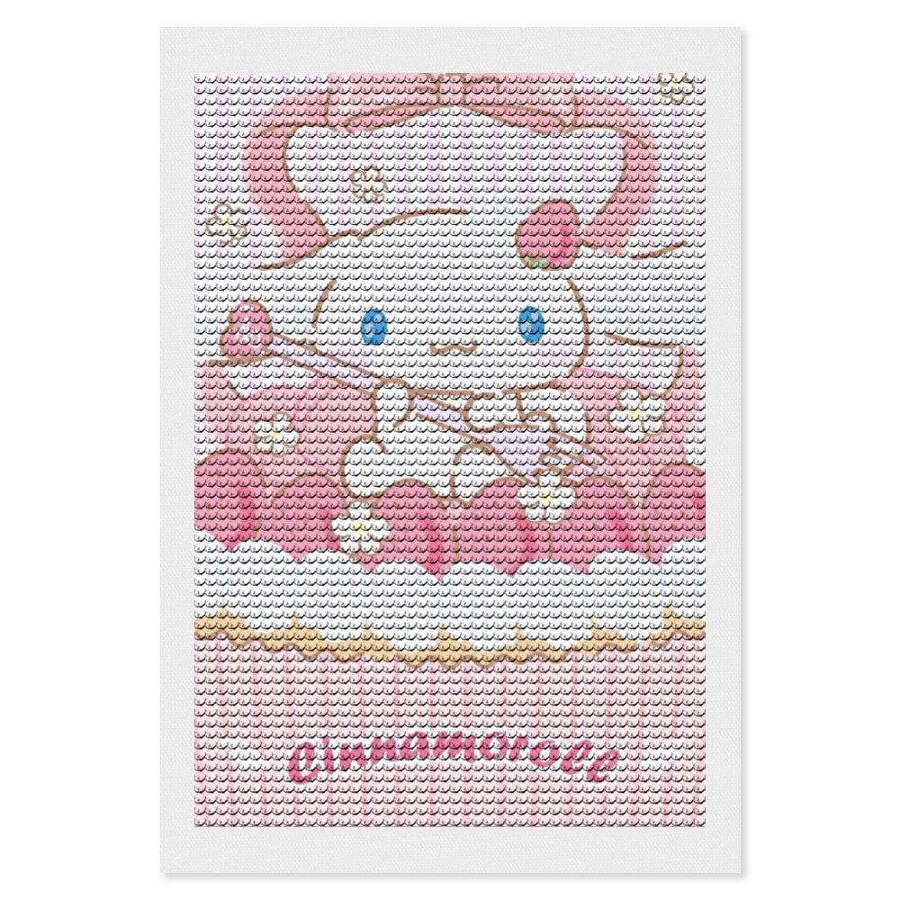 Cinnamoroll Diamond Art Kits for Adults - 5D Diamond Art Kits for ...