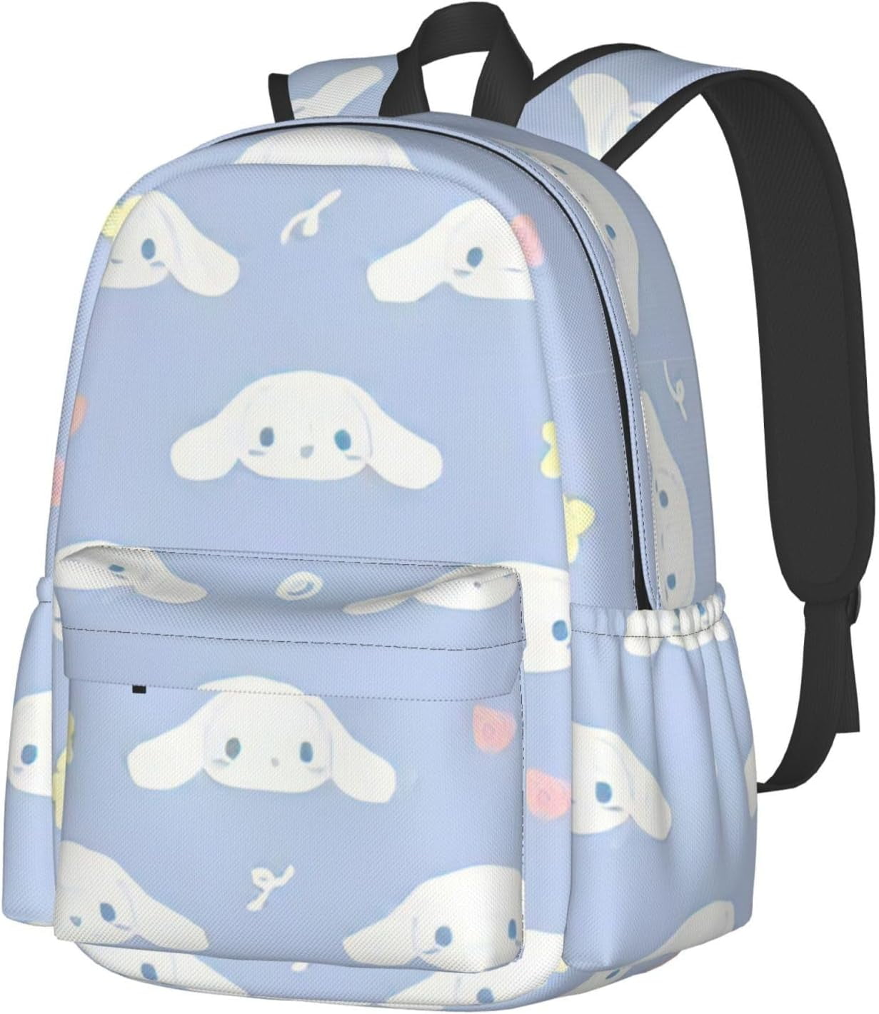 Cinnamoroll Fashion Computer Cartoon Cinnamorolls Backpack Large ...