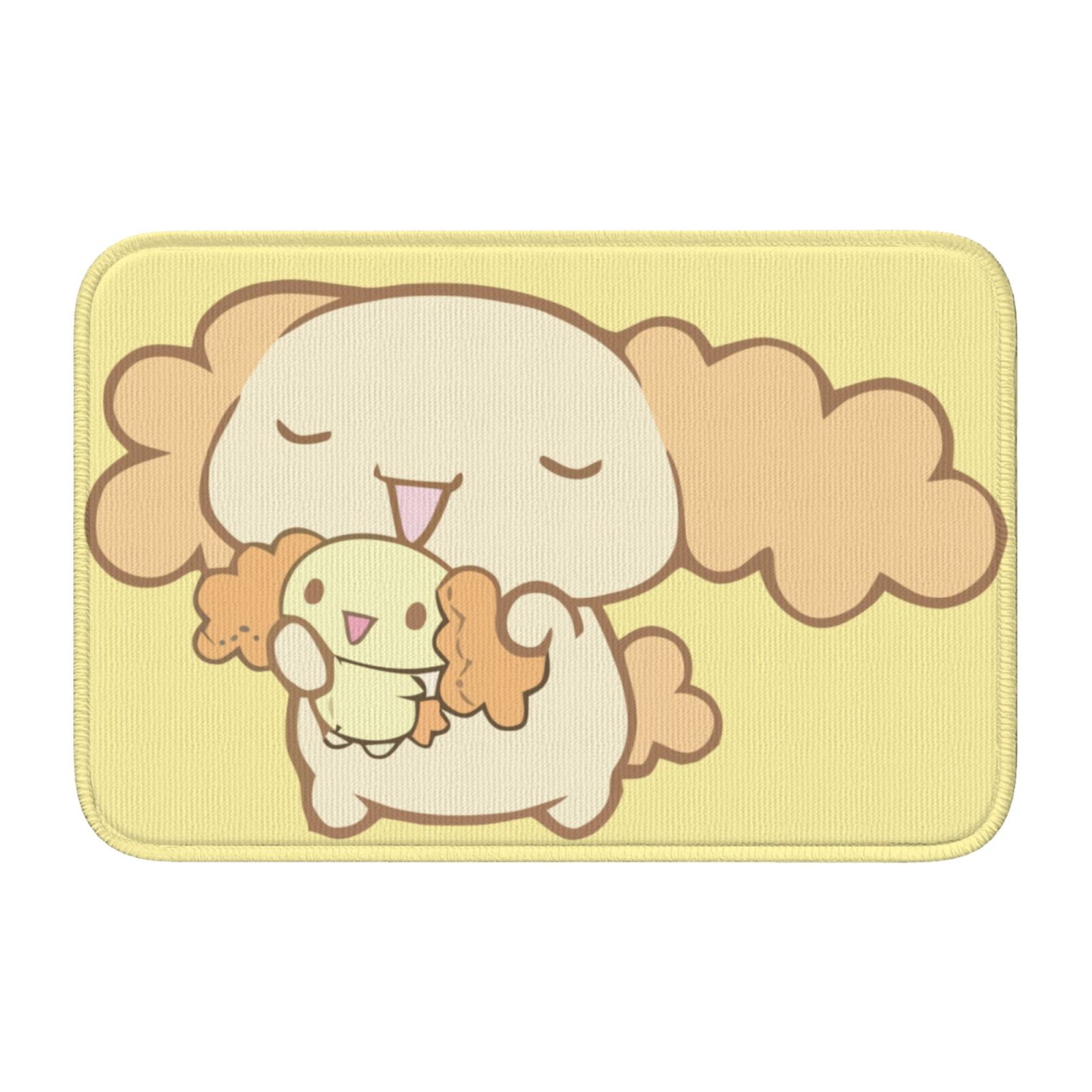 Cinnamoroll Floor Mat Hem Mat Cartoon Cute Carpet Area Floor Mat Indoor ...