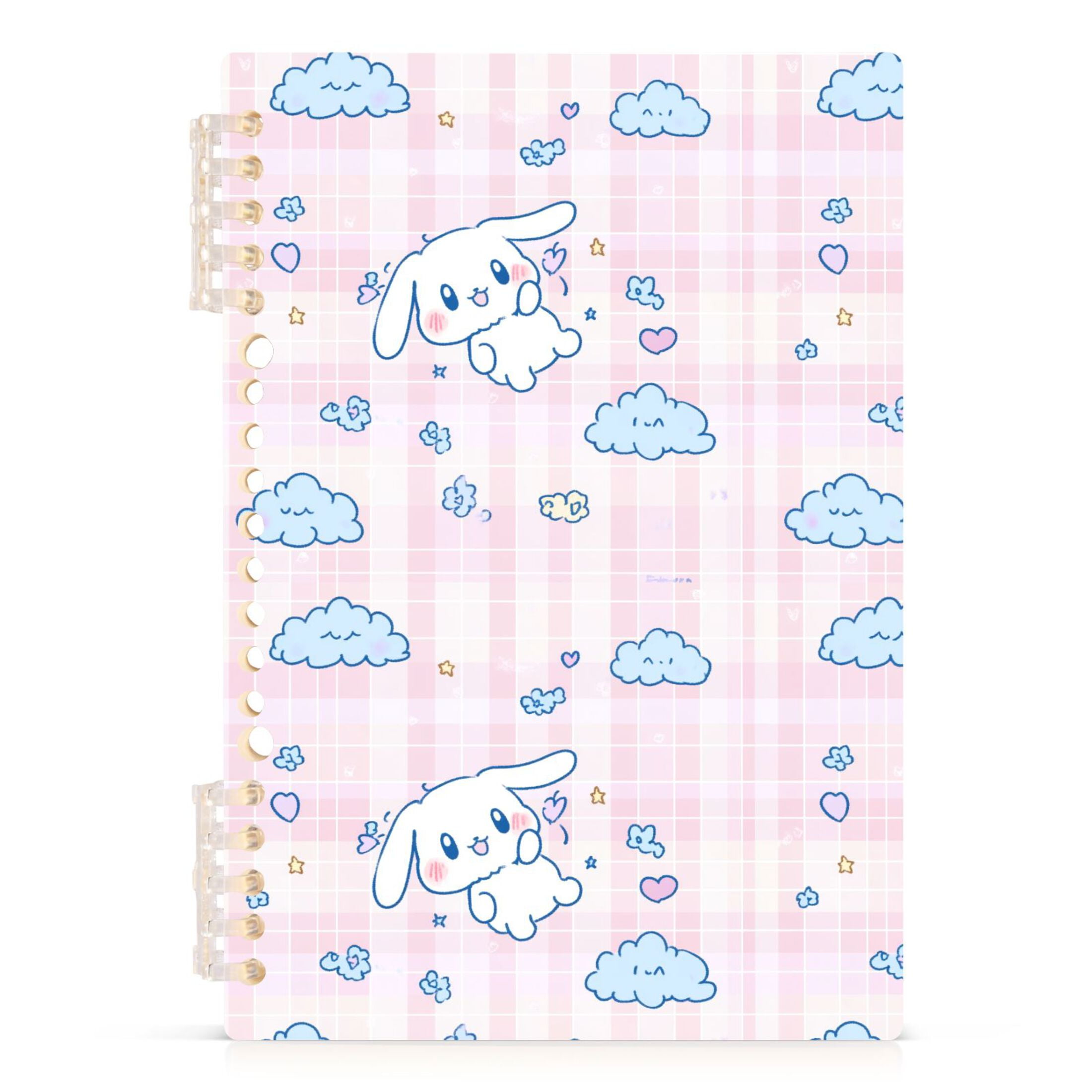 Cinnamoroll Flying in Sky Notebooks 1-subject Journal 60 Sheets A5 ...