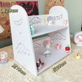 Cinnamoroll Hello Kitty Sanrio Kawaii Anime Bookshelf Cute Cartoon ...