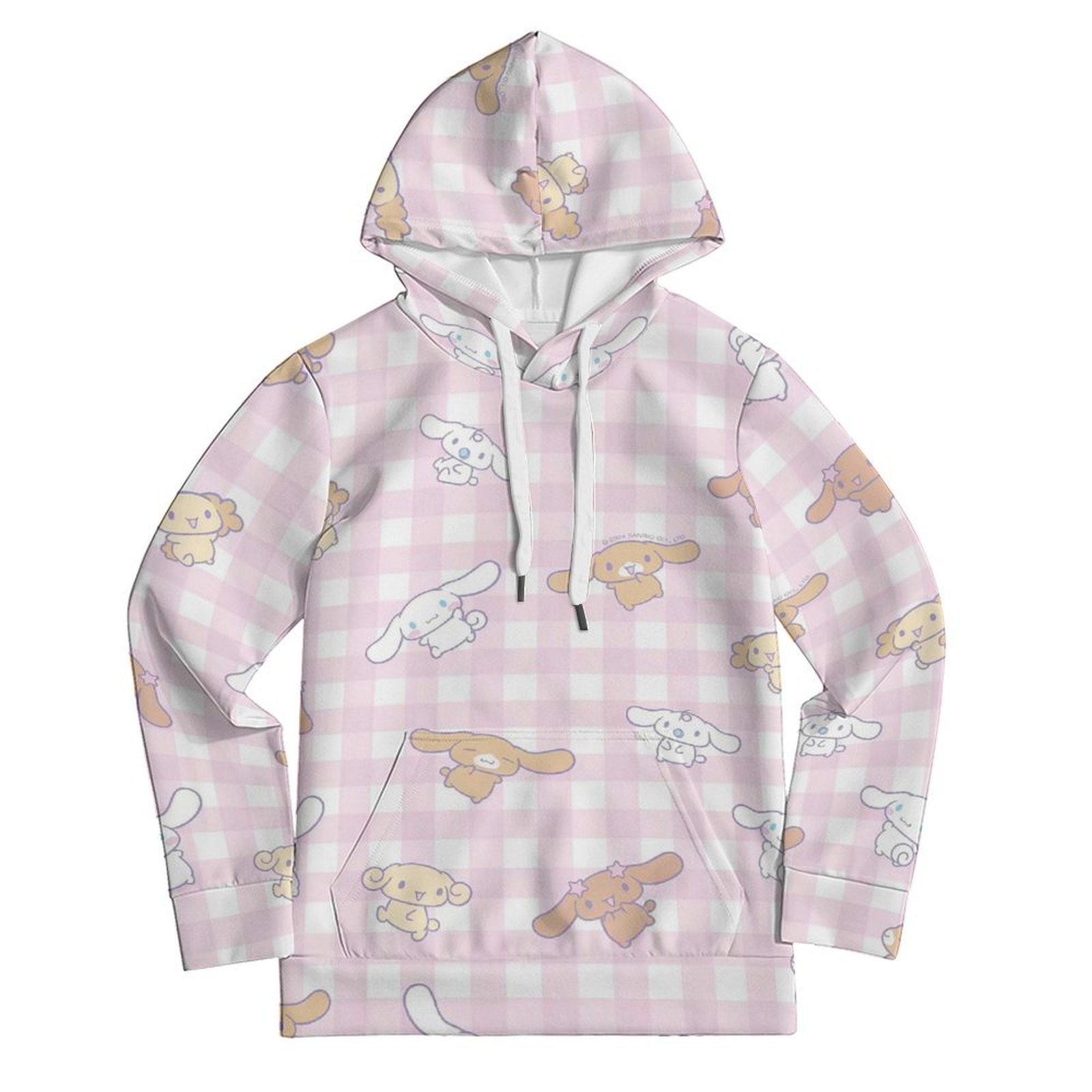 Cinnamoroll Hoodie for Kids Teens XL Pullover Sweatshirt Cinnamoroll ...