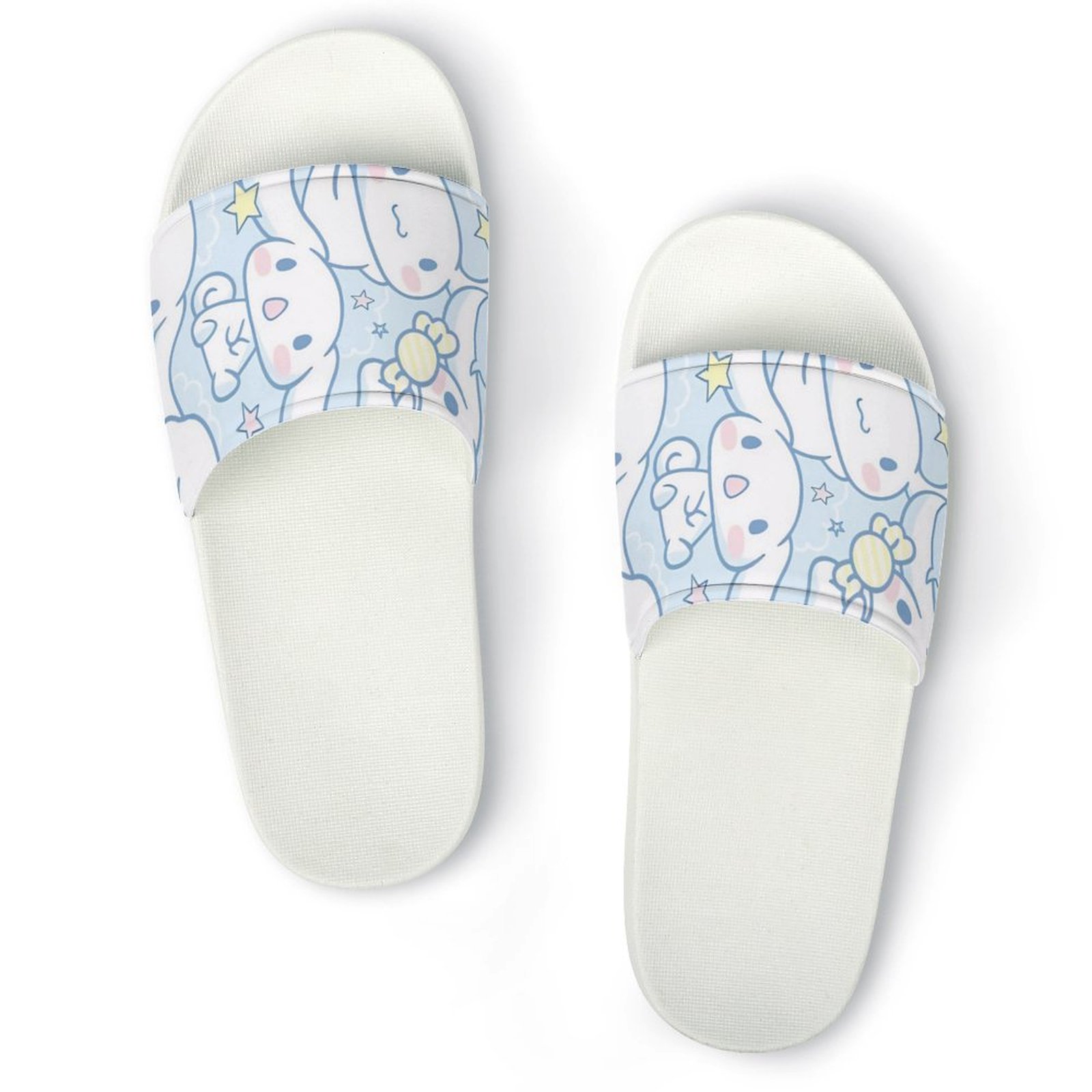 Cinnamoroll House Slides Non Slip Quick Drying Shower Sandals Bathroom ...