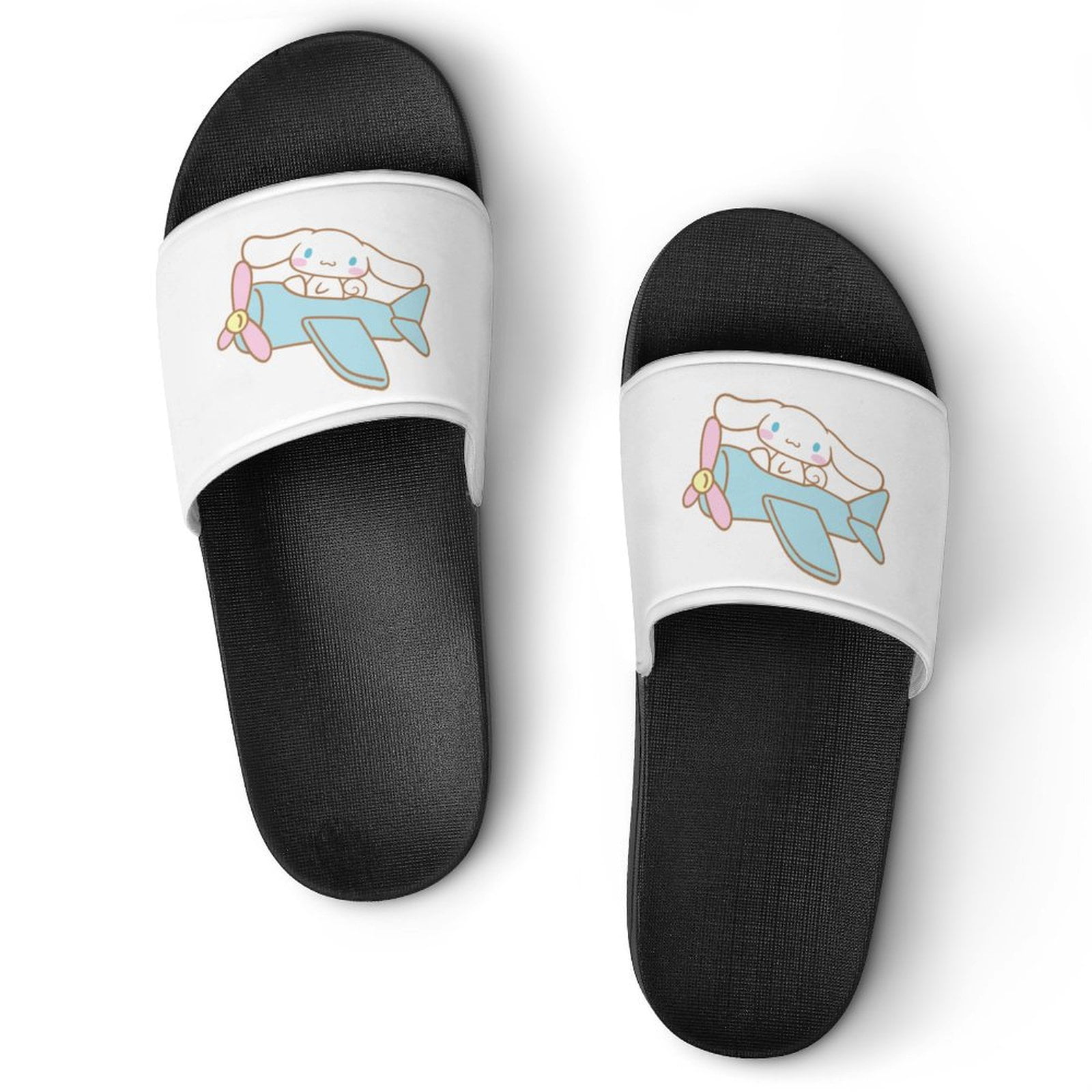 Cinnamoroll House Slides Non Slip Quick Drying Shower Sandals Bathroom ...