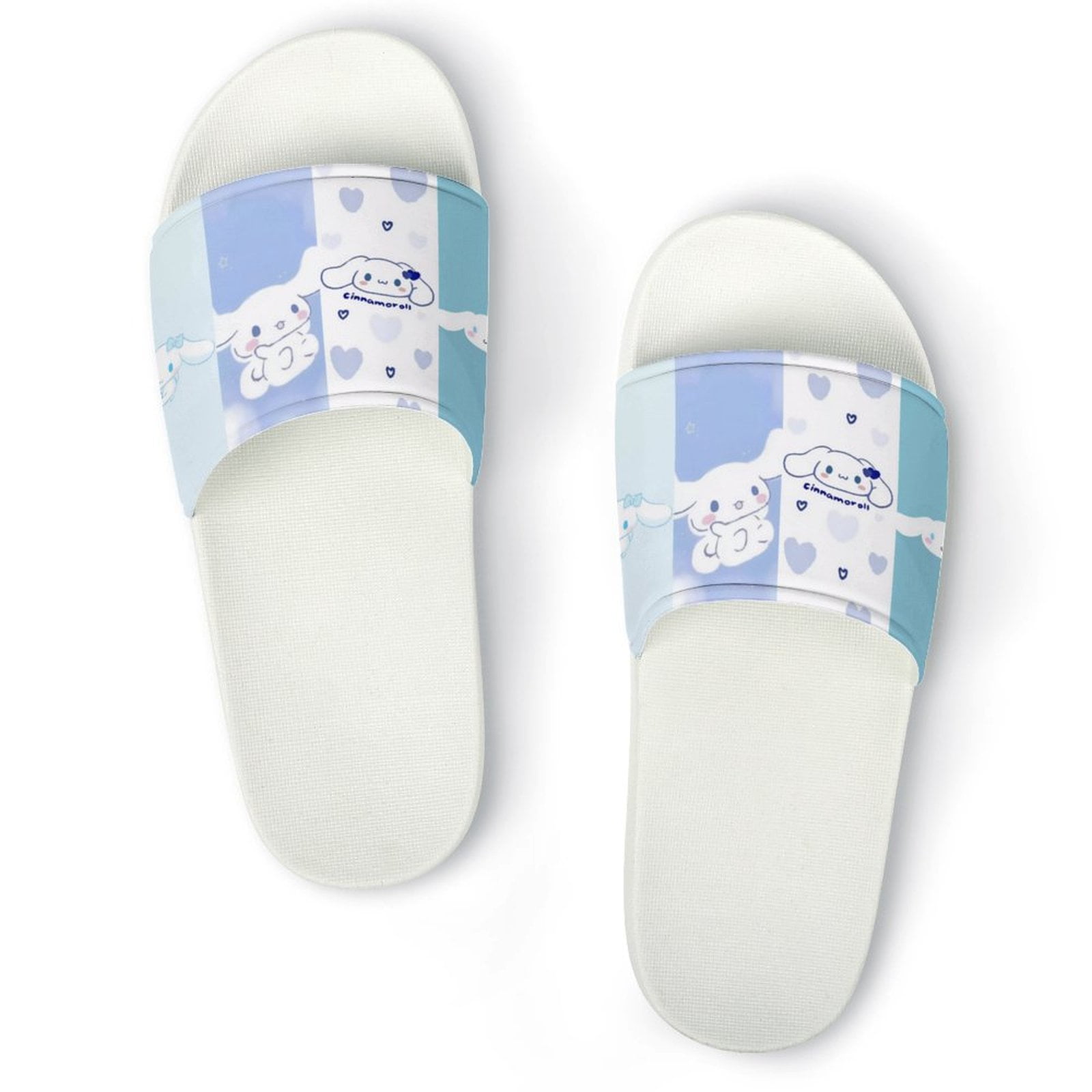 Cinnamoroll House Slides Non Slip Quick Drying Shower Sandals Bathroom ...