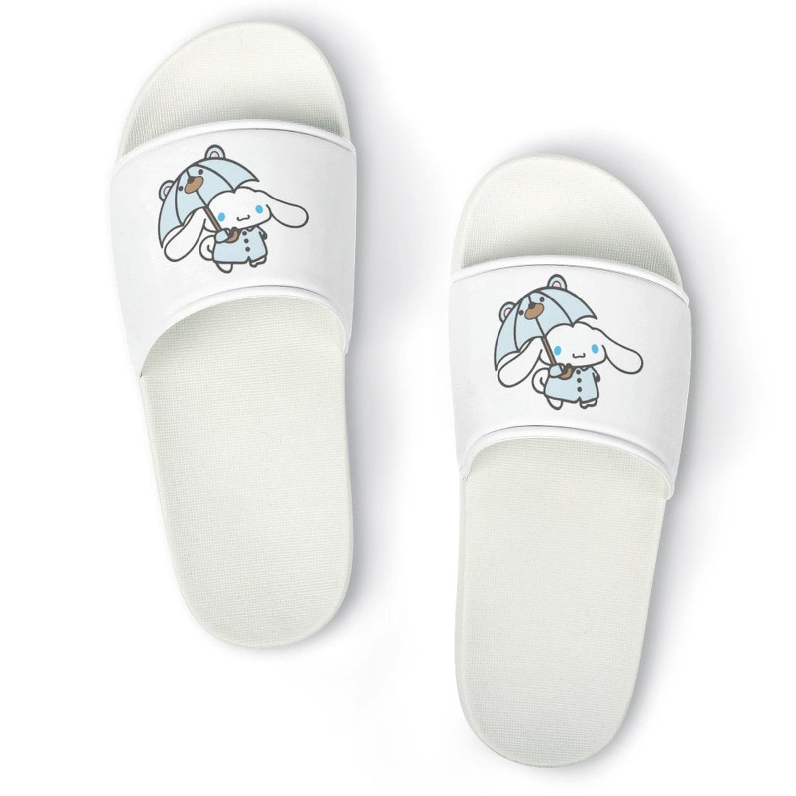 Cinnamoroll House Slides Non Slip Quick Drying Shower Sandals Bathroom ...