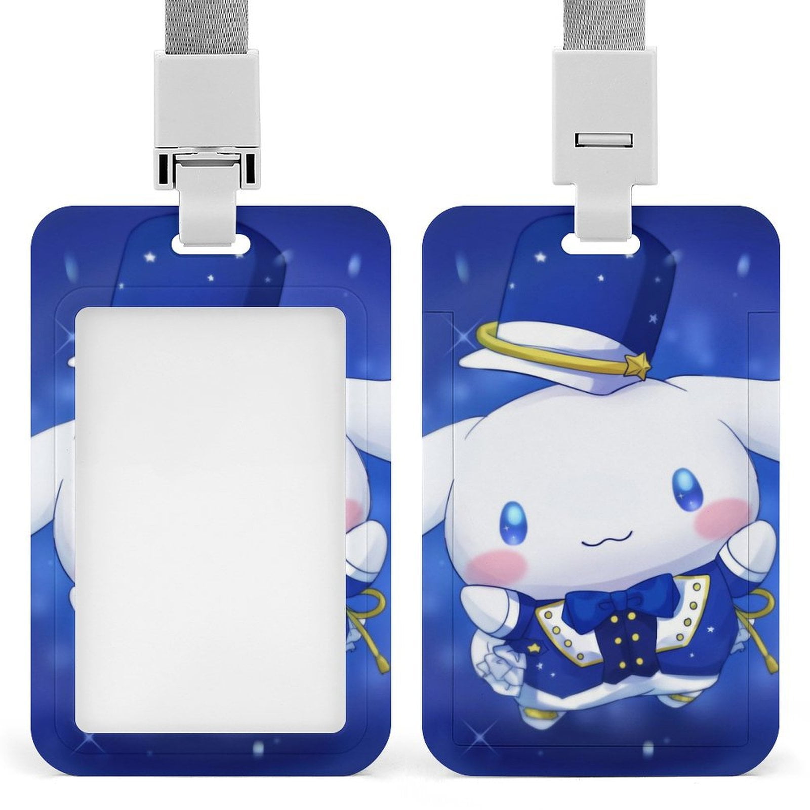 Cinnamoroll ID Card Name Holder Sets ID Card Name Badge Holder ...
