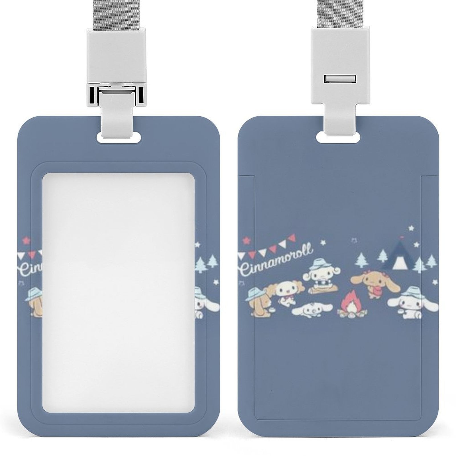Cinnamoroll ID Card Name Holder Sets ID Card Name Badge Holder ...