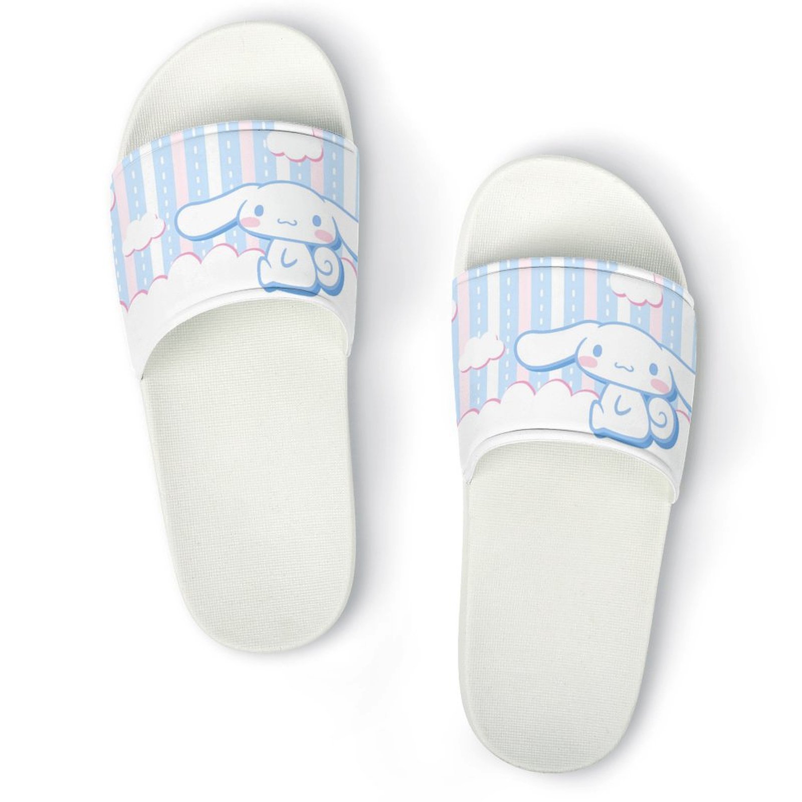 Cinnamoroll Indoor Home Beach Non Slip Sanda Design Summer Slipper Non ...