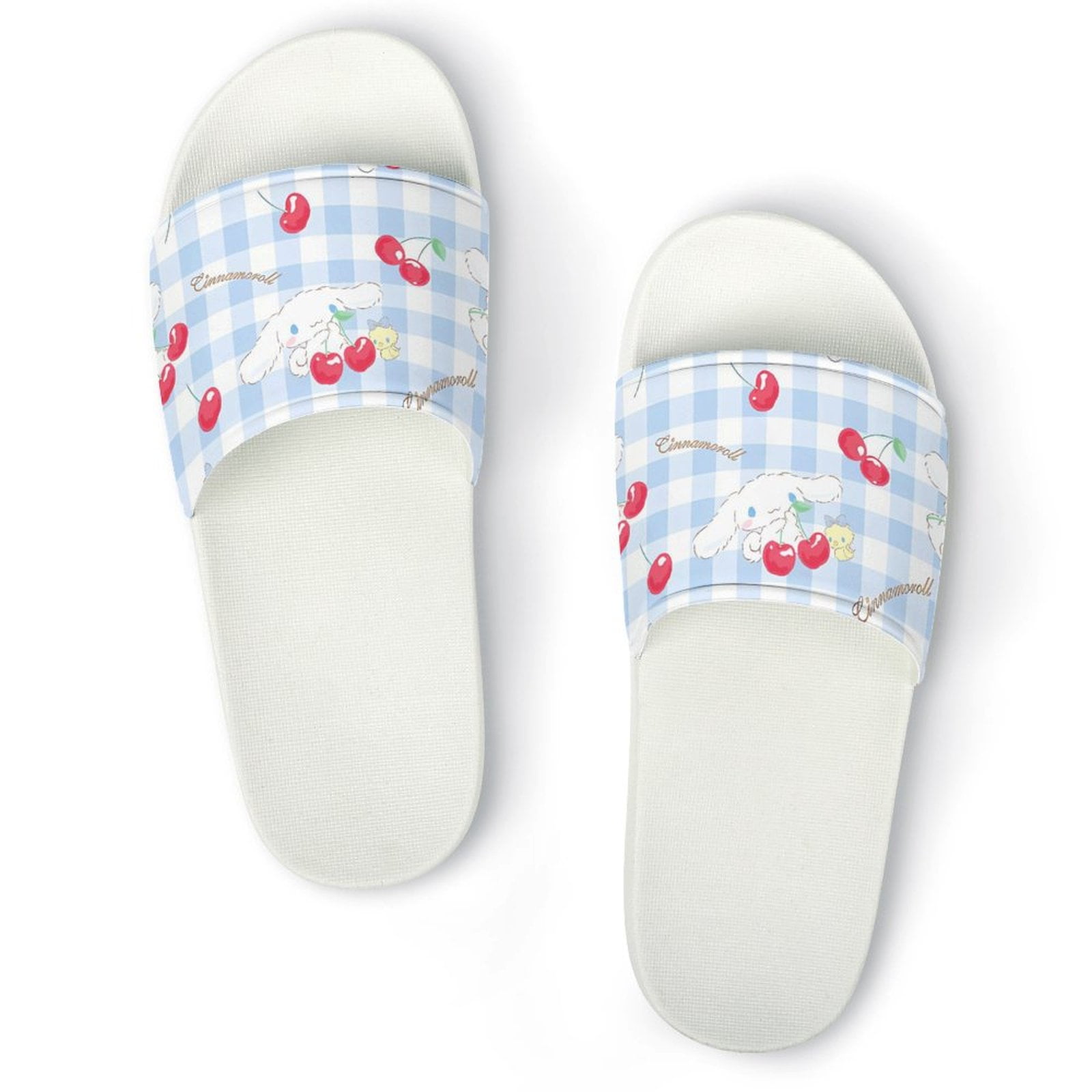 Cinnamoroll Indoor Home Beach Non Slip Sanda Design Summer Slipper Non ...
