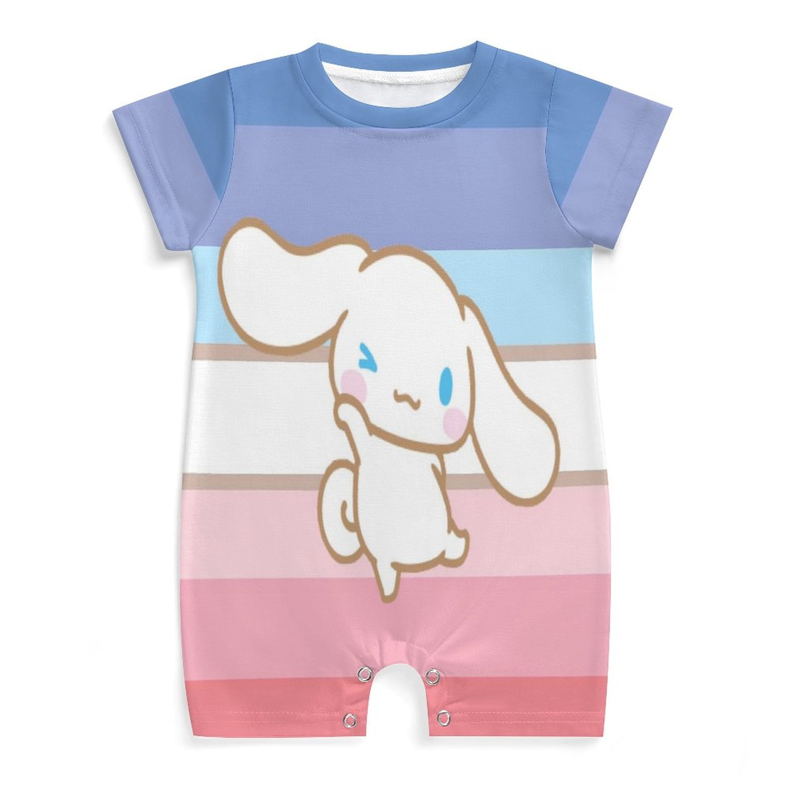 Cinnamoroll Infant Boy Girl Cute Cartoon Baby Cosplay Romper Toddlers ...