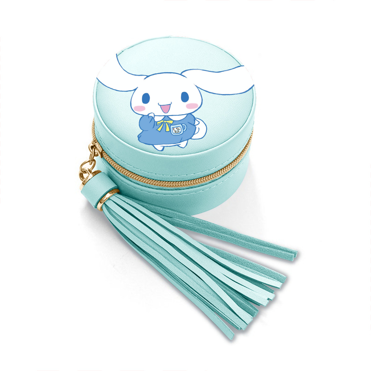 Cinnamoroll Jewelry box, travel jewelry box, portable storage box ...
