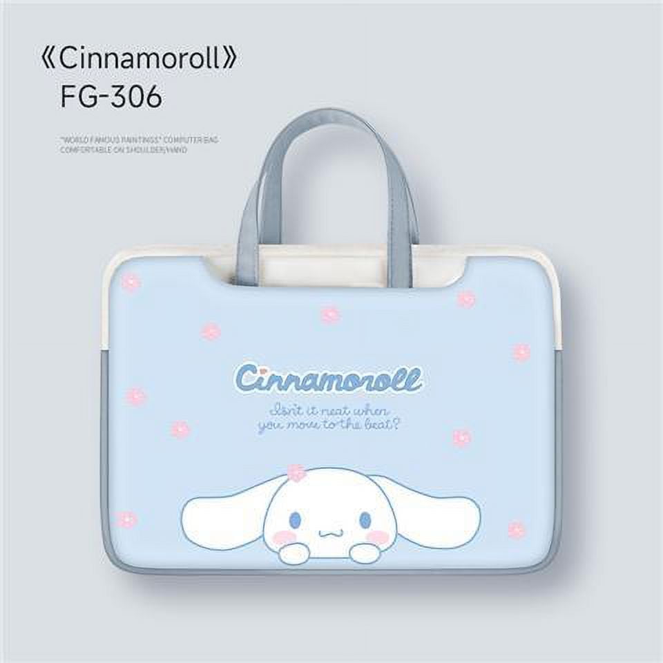 Cinnamoroll Kawaii Laptop Computer Package Sanrio Anime Apple Mac13.3 ...