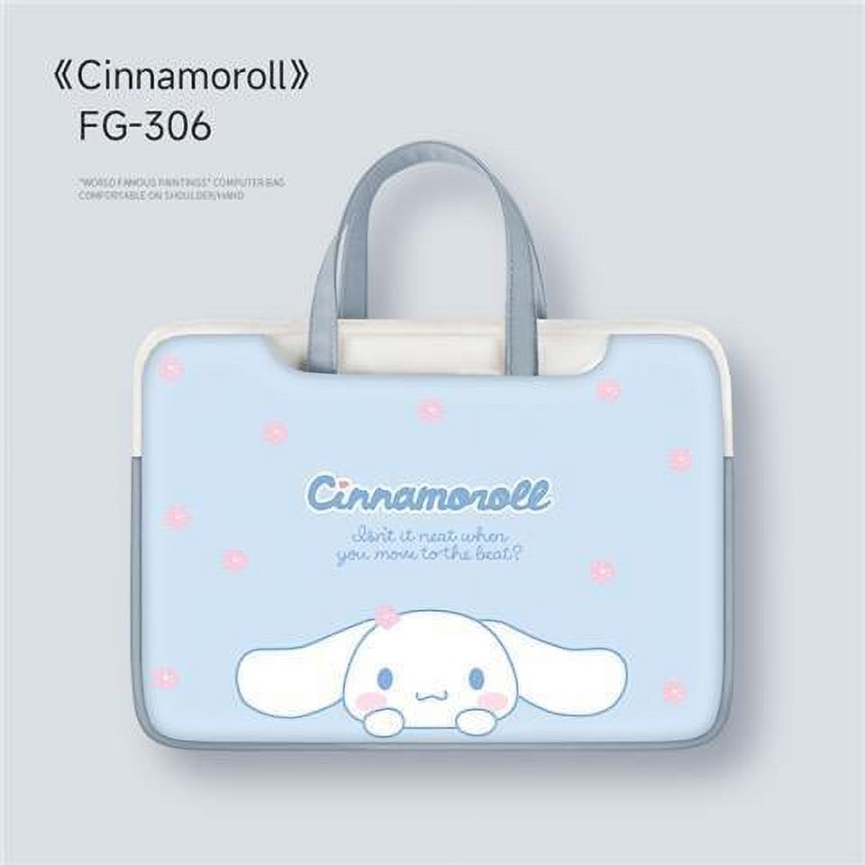 Cinnamoroll Kawaii Laptop Computer Package Sanrio Anime Apple Mac13.3 ...