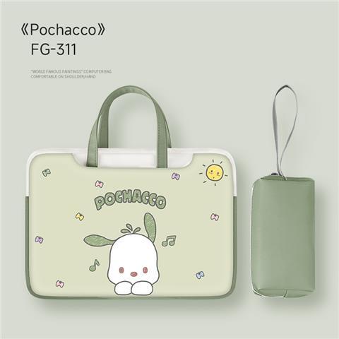Cinnamoroll Kawaii Laptop Computer Package Sanrio Anime Apple Mac13.3 ...