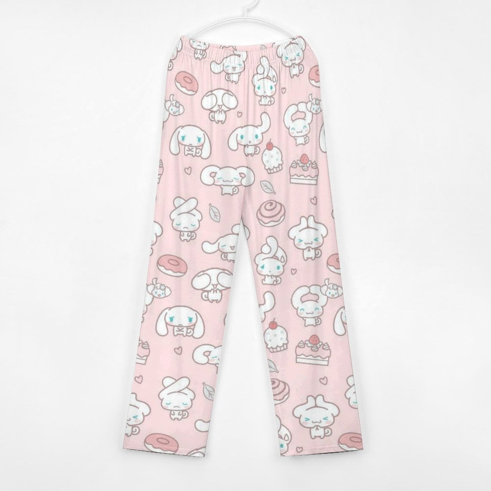 Cinnamoroll Kids Pajama Pants Family Casual Pants - Walmart.com