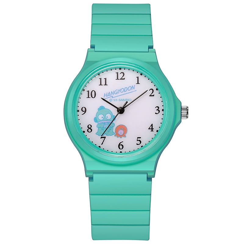 Cinnamoroll Kuromi KT cat electronic watch cartoon pointer watch ...