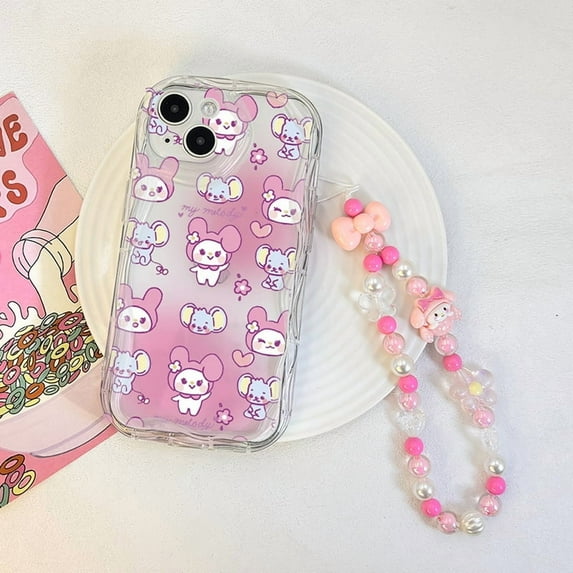 Cinnamoroll Kuromi Melody Case For Samsung Galaxy S25 S24 S23 Ultra S22 S21 Plus S20 FE S21 ...