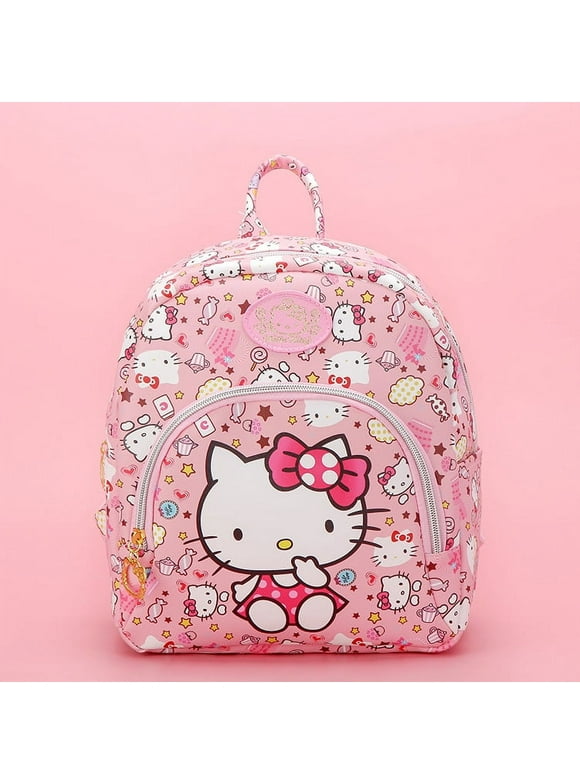 Hello Kitty Rolling Backpack