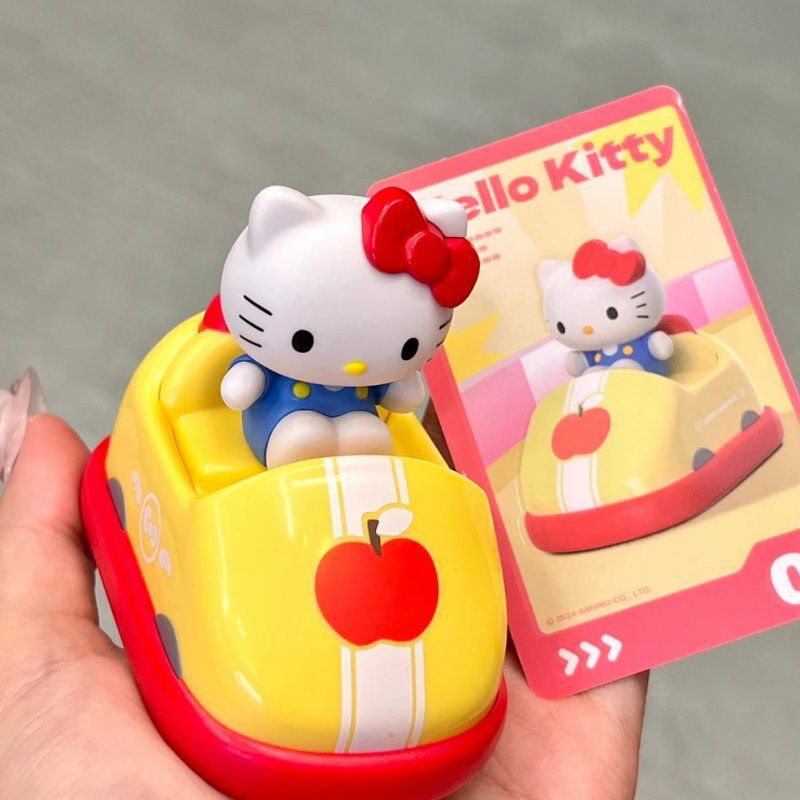 Cinnamoroll Kuromi Pompompurin Hello Kitty Pochacco Hangyodon My Melody ...